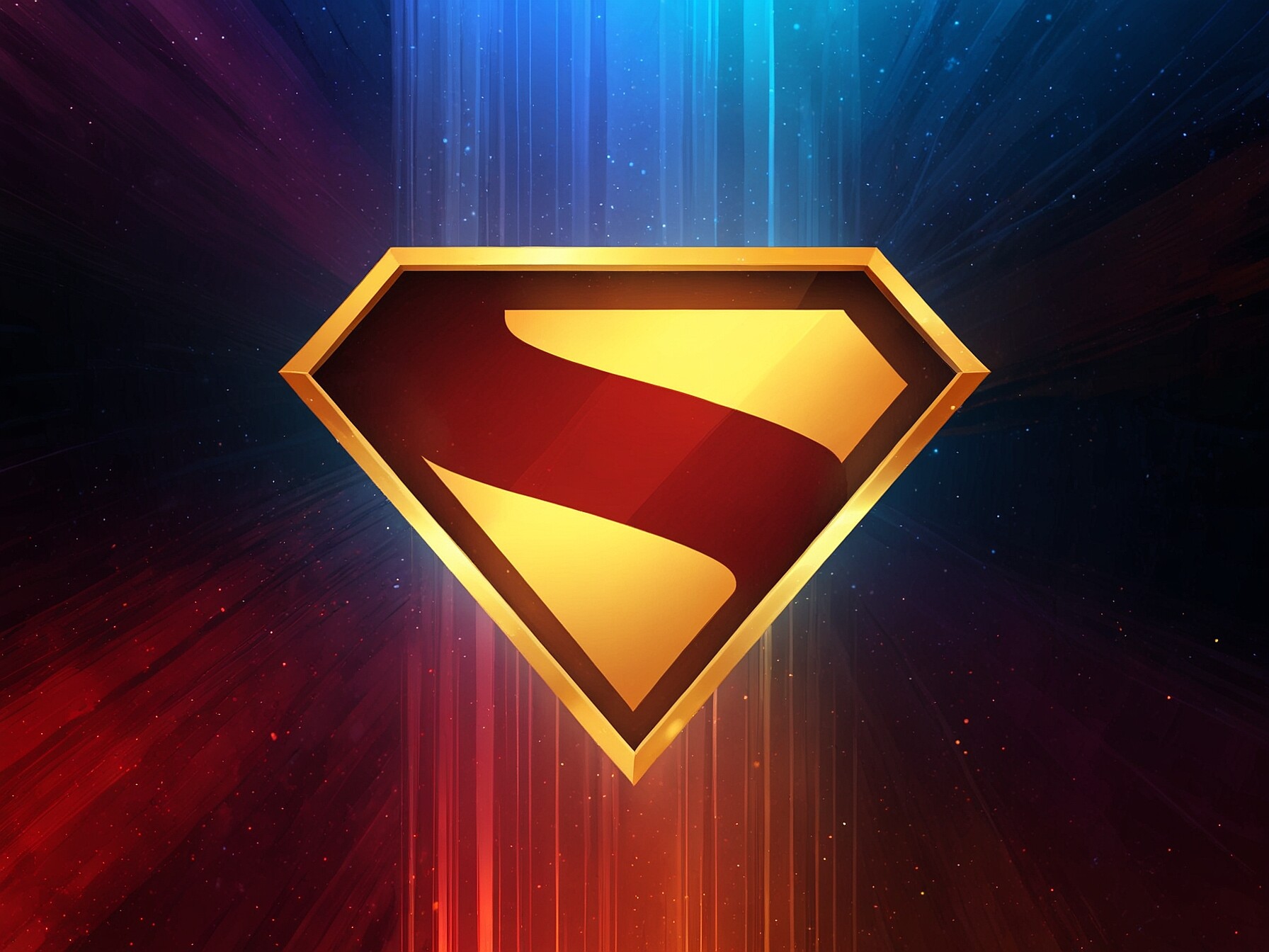 ArtStation - Superman
