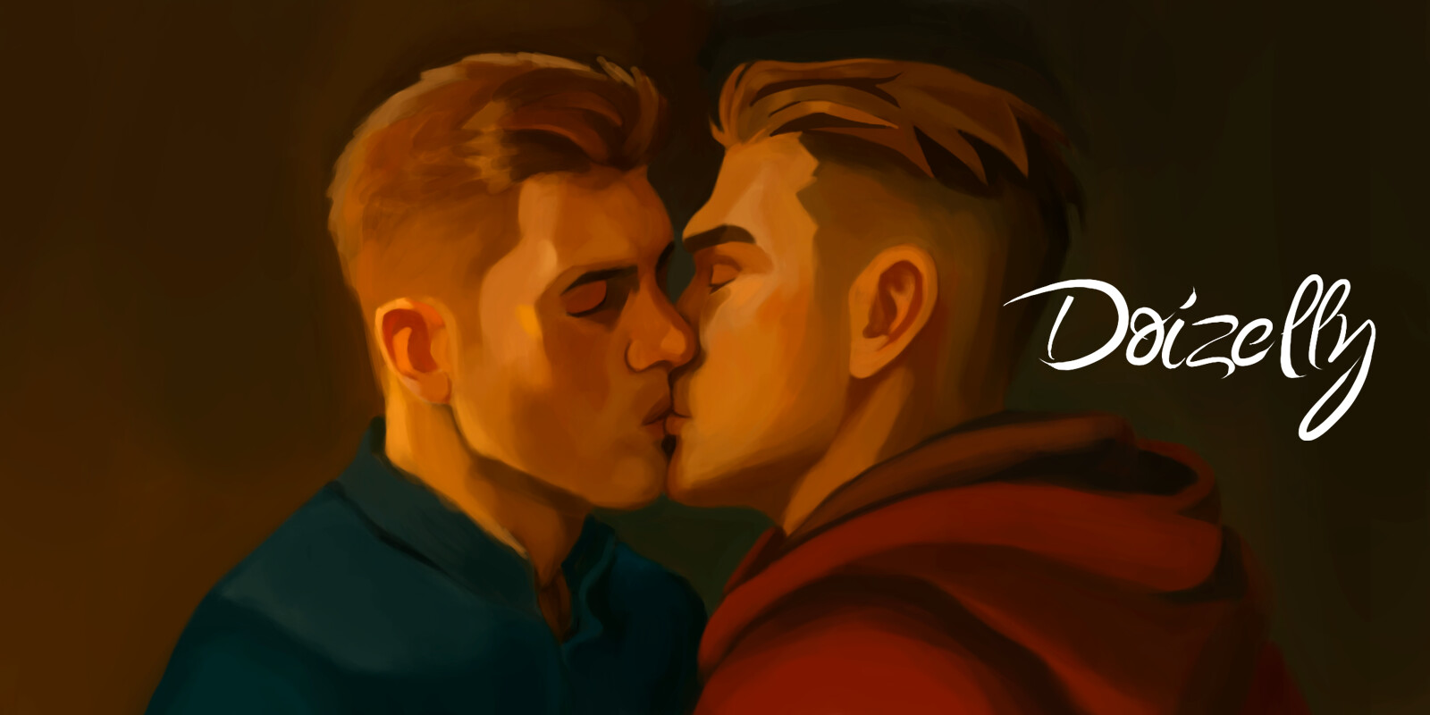 ArtStation - Henry and Hans