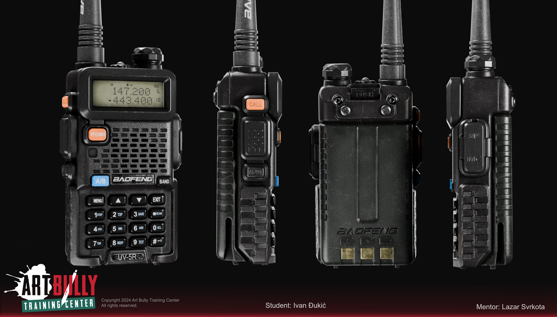 Art Bully Productions - Art Bully Training Center - Gallery - 02