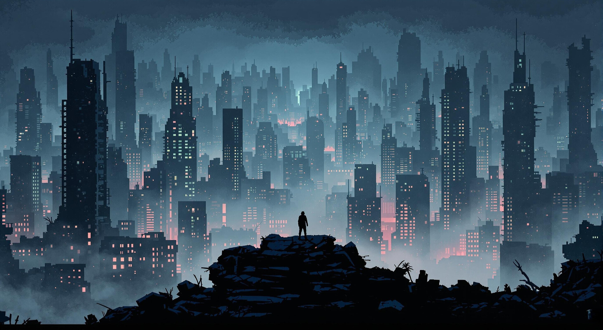 ArtStation - The Abyssal Ruins