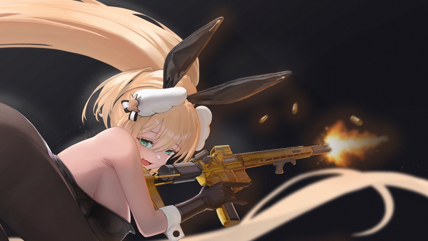 ArtStation - Rupee Rabbit Deluxe.