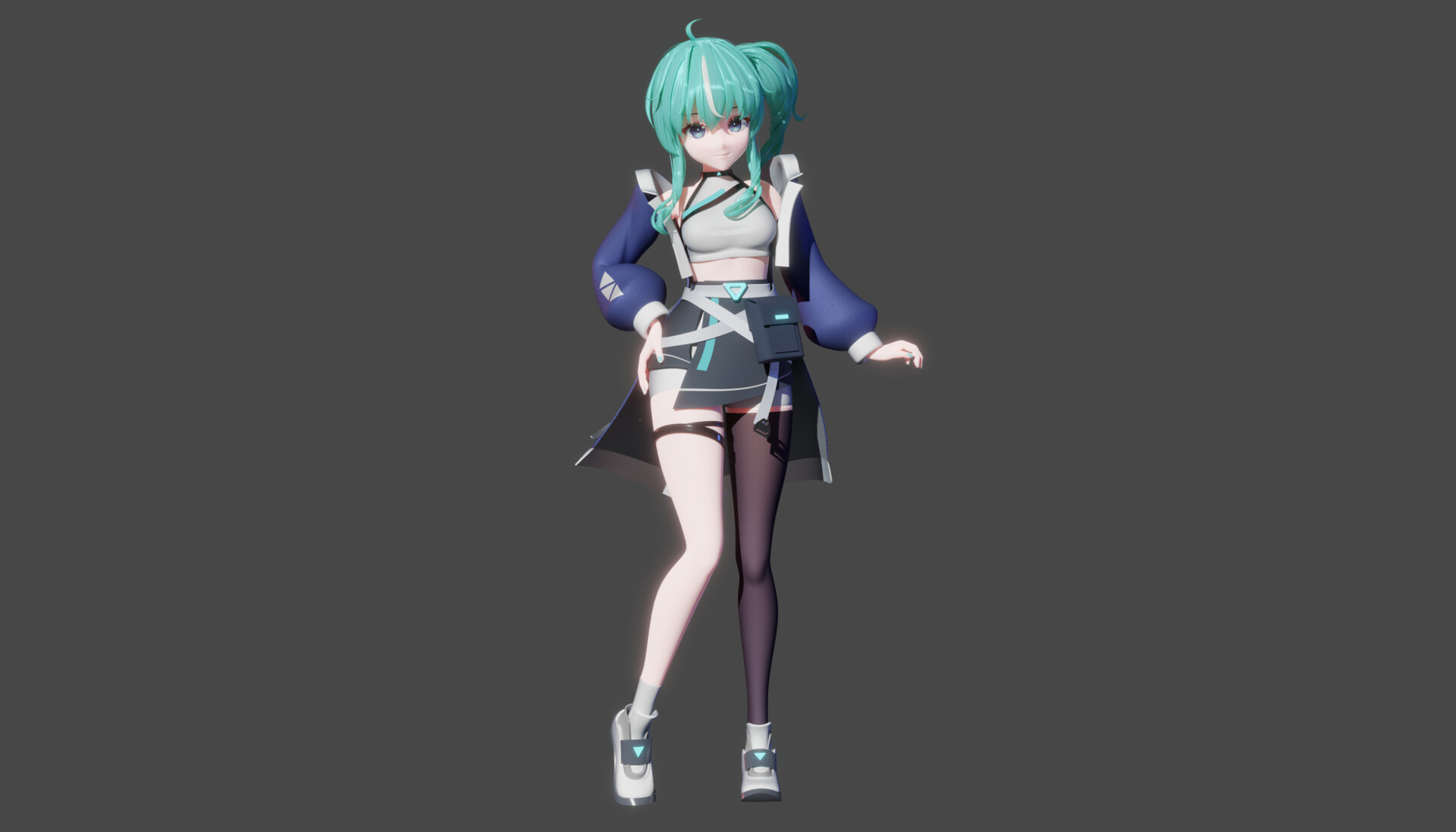 ArtStation - Mint-Chan Coloso MinusT Course.