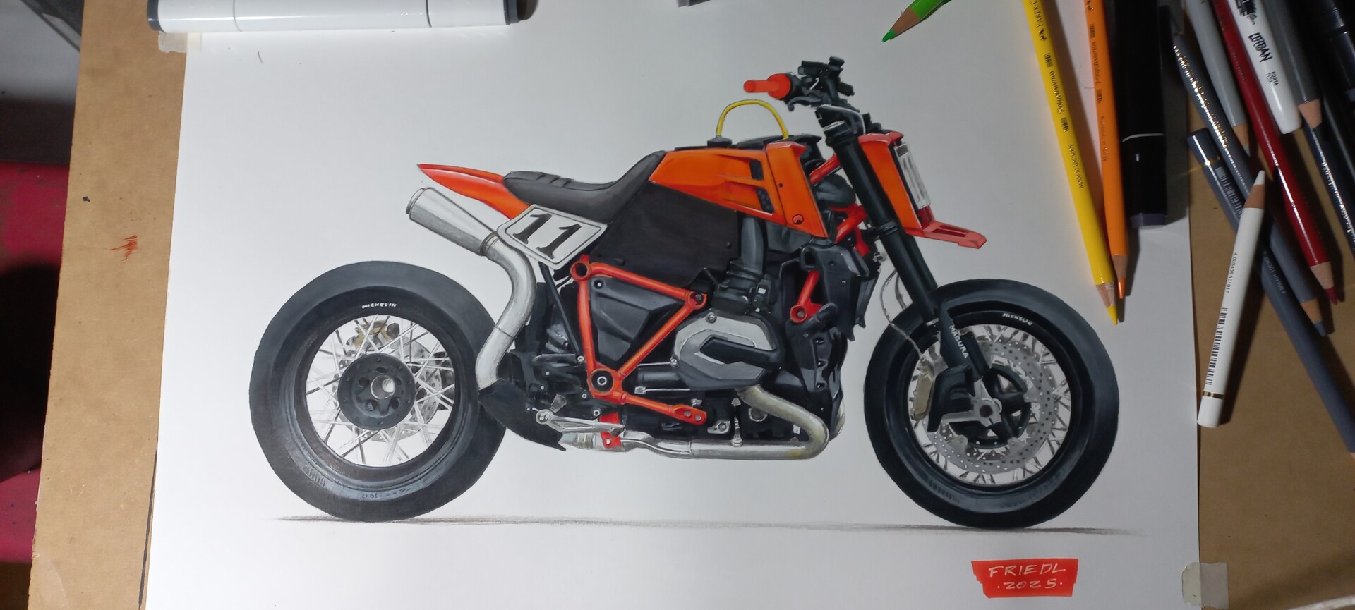 ArtStation - Comission.