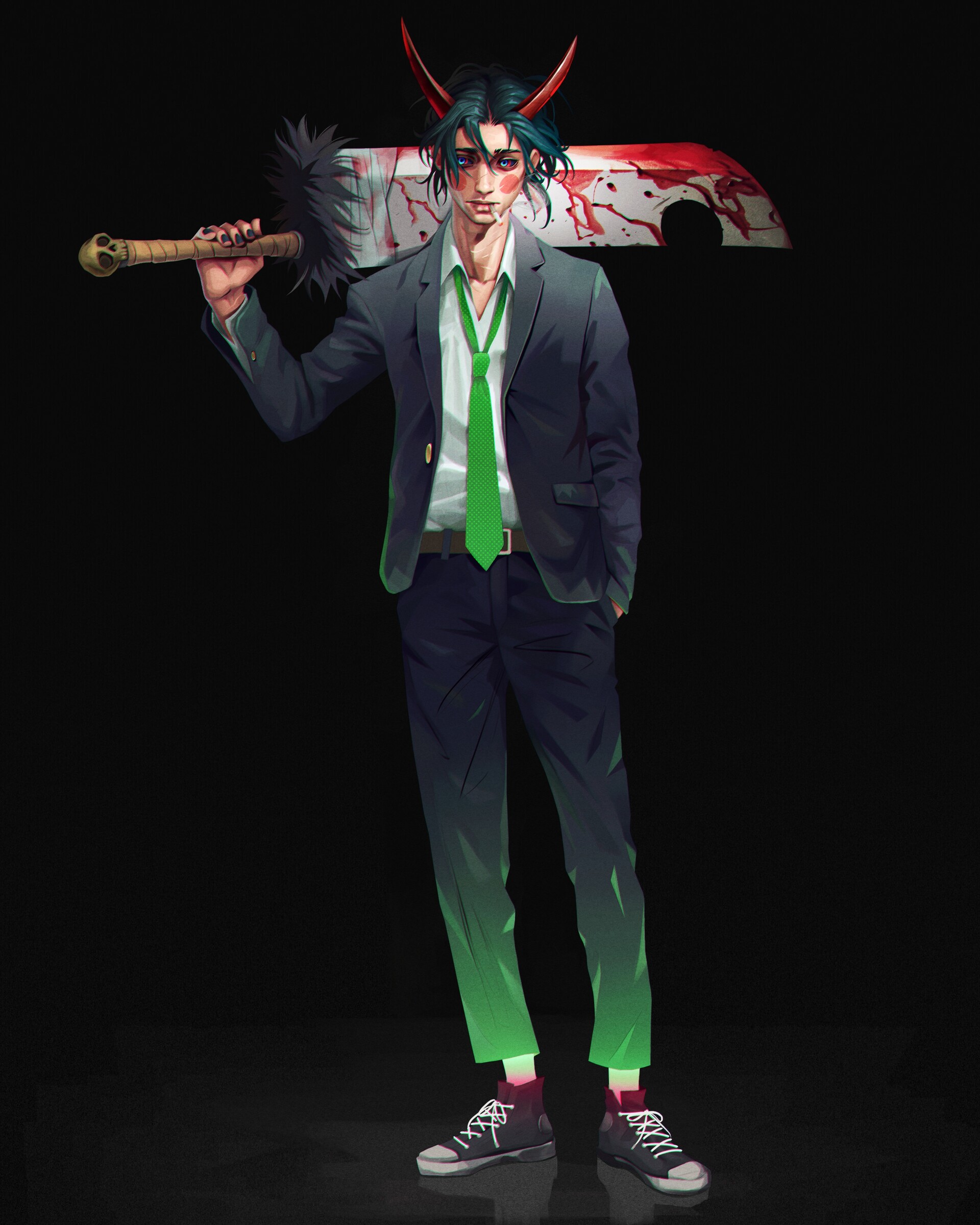 ArtStation - kill 'em