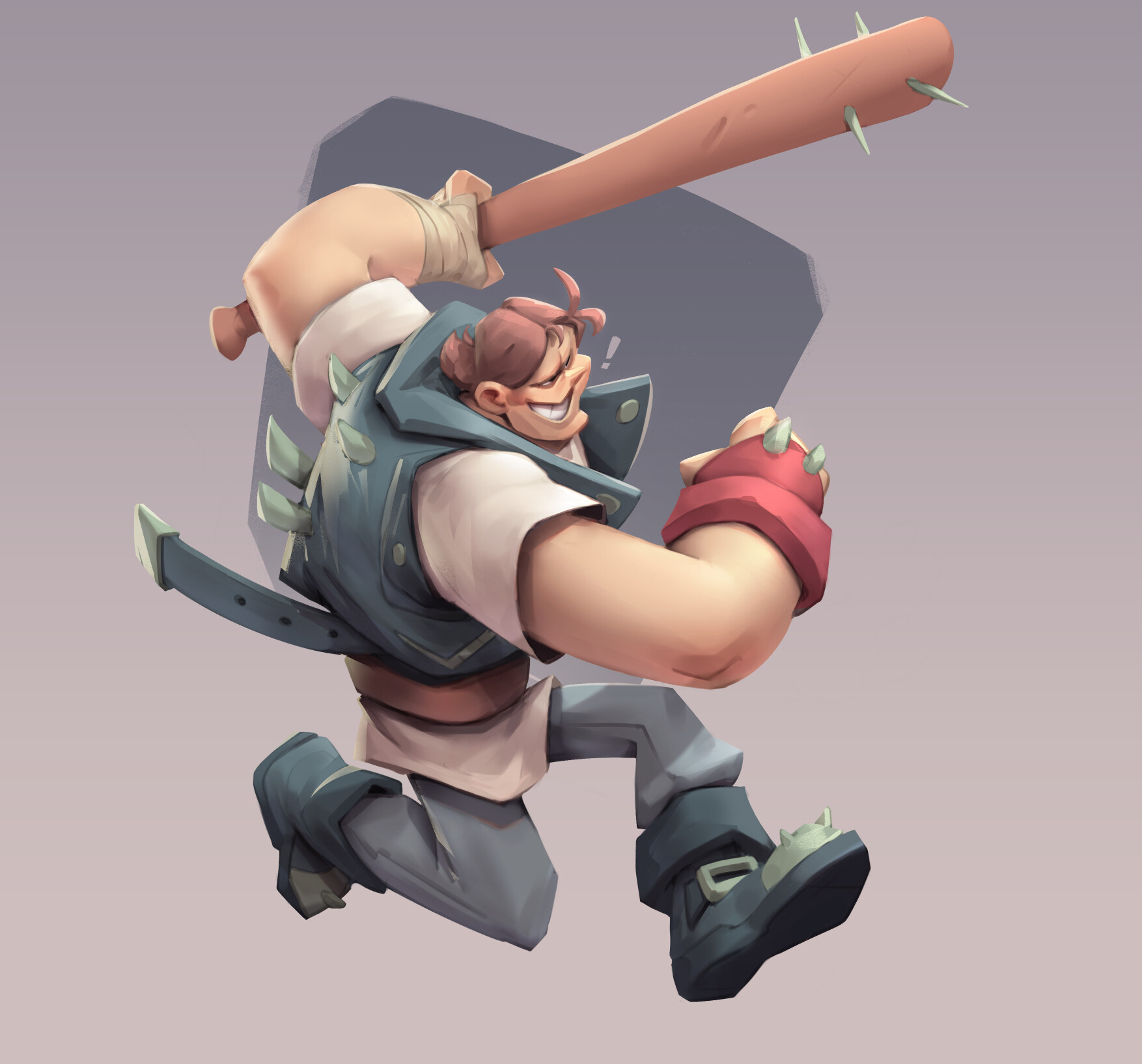 ArtStation - Pointy Guy