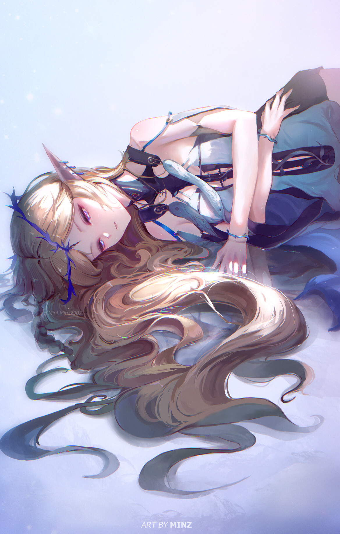 ArtStation - Cartethyia