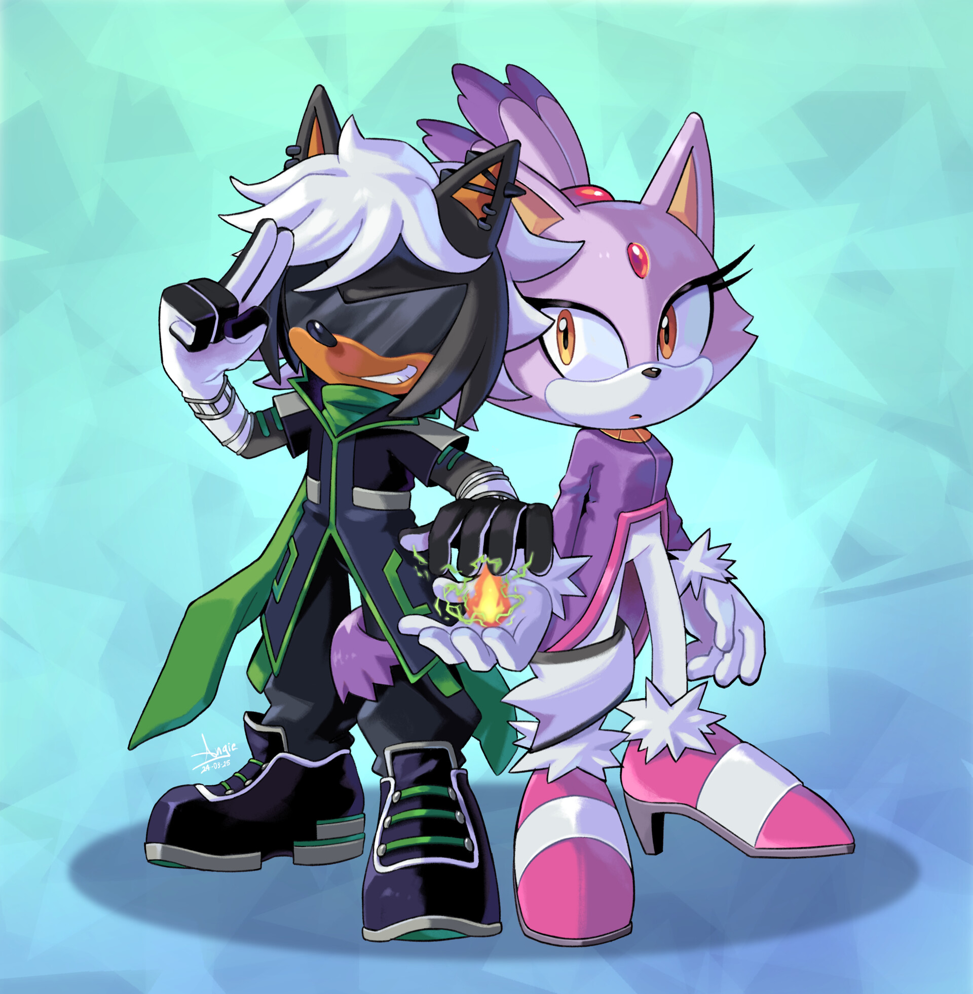 ArtStation - Comission