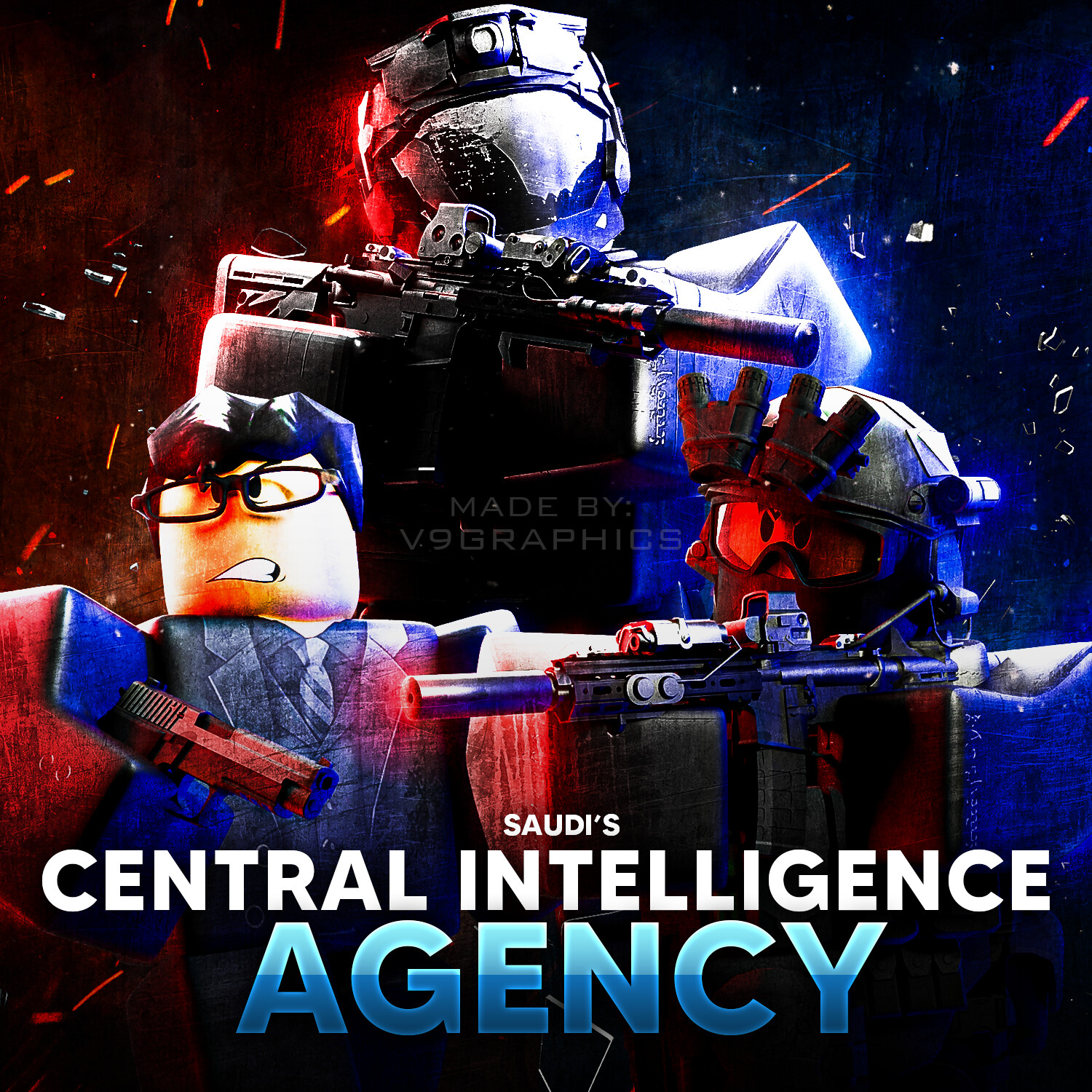 V9Graphics - Game Icons