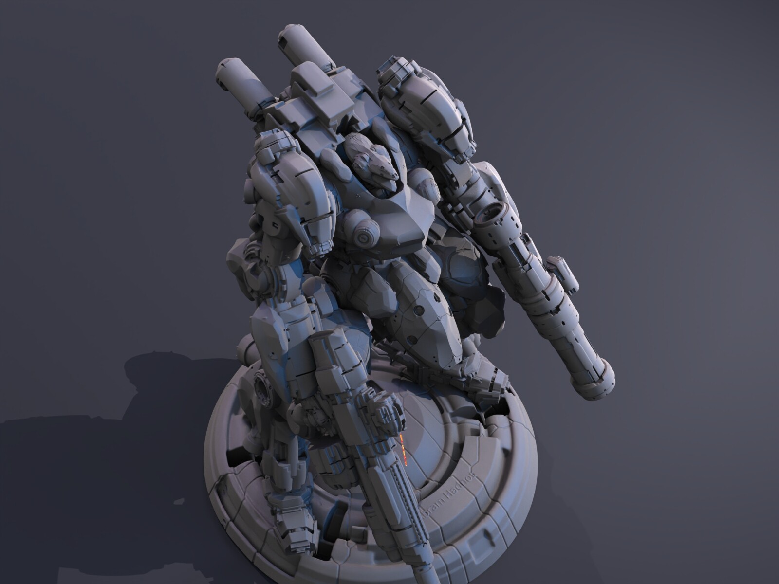 ArtStation - Pyre 01