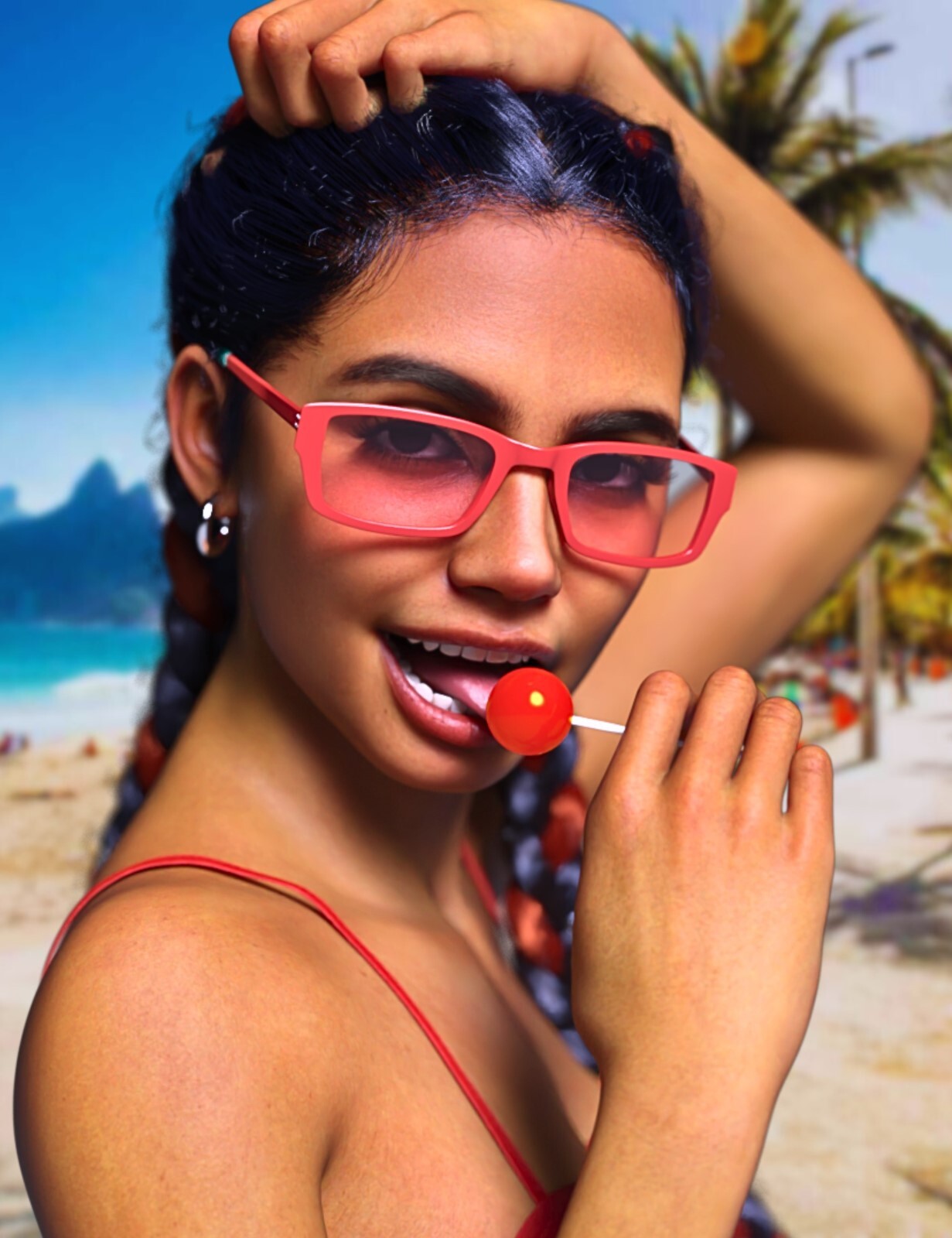 ArtStation - TX Candela for G9 G8 G8.1