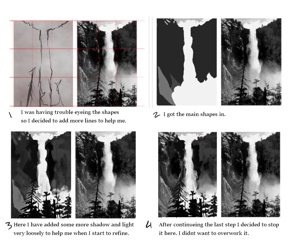 ArtStation - Environmental Study || from Feb 2023