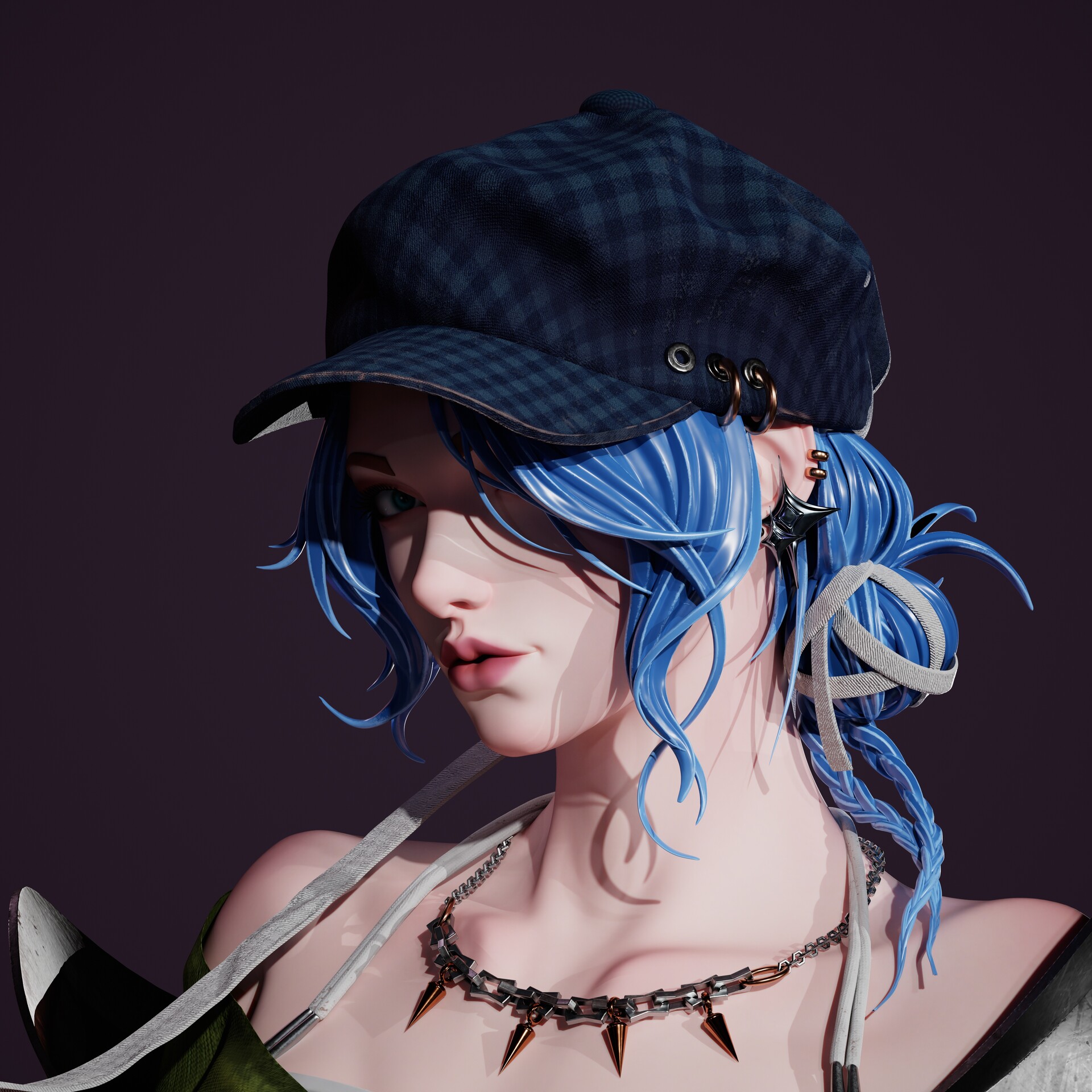 ArtStation - Warrior