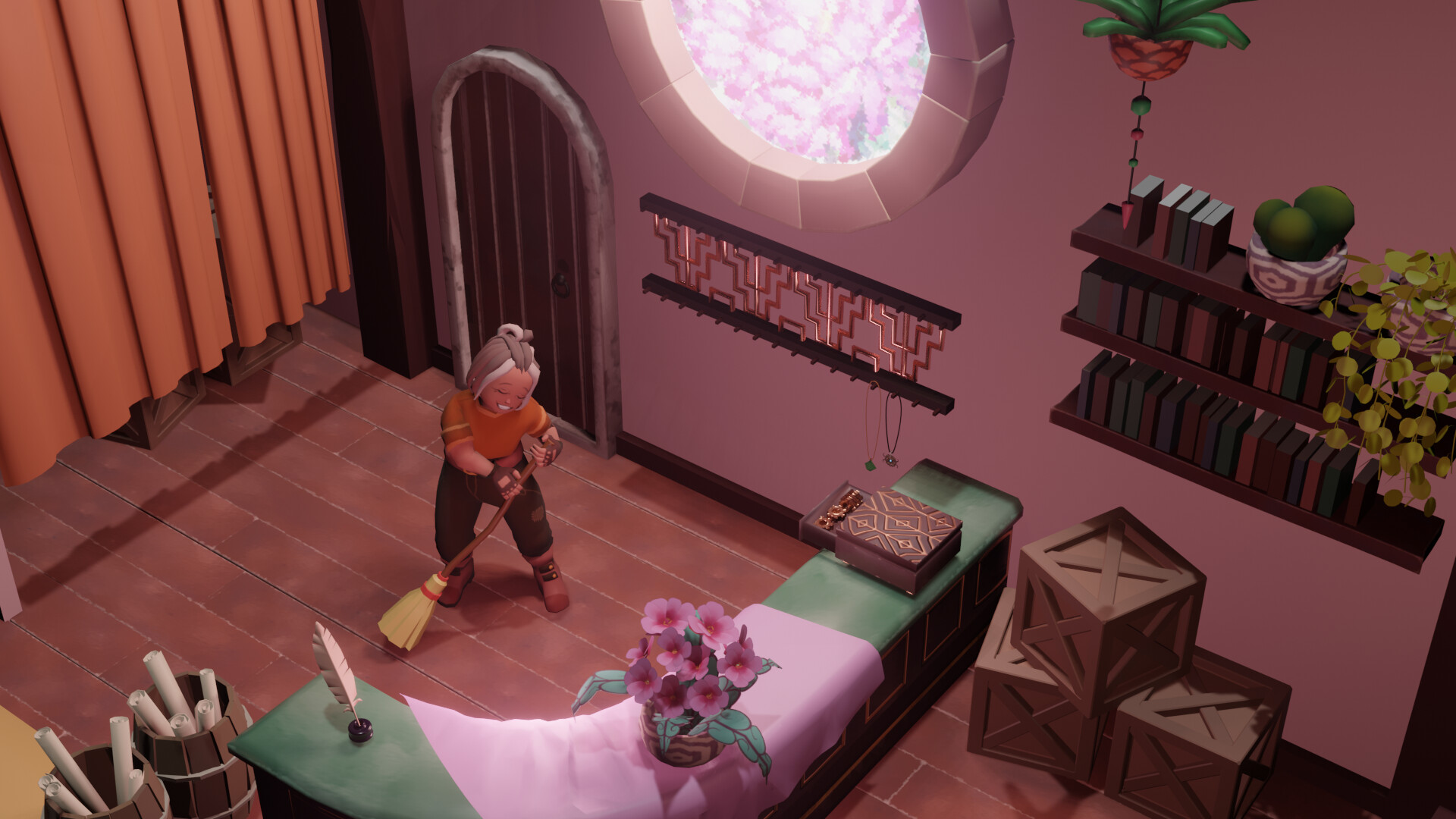 ArtStation - Adventurers' Advocate