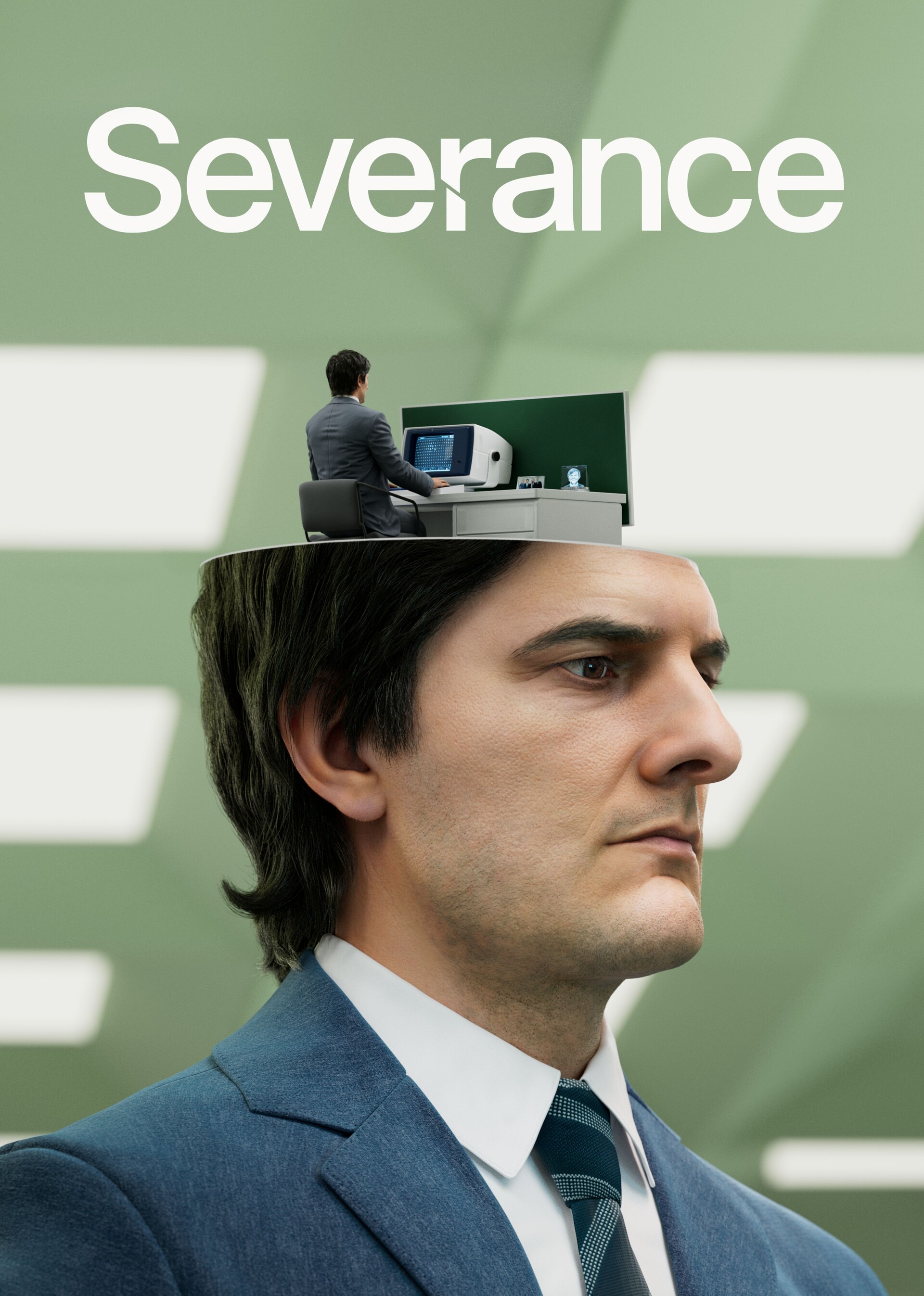 ArtStation - Severance (Adam Scott)