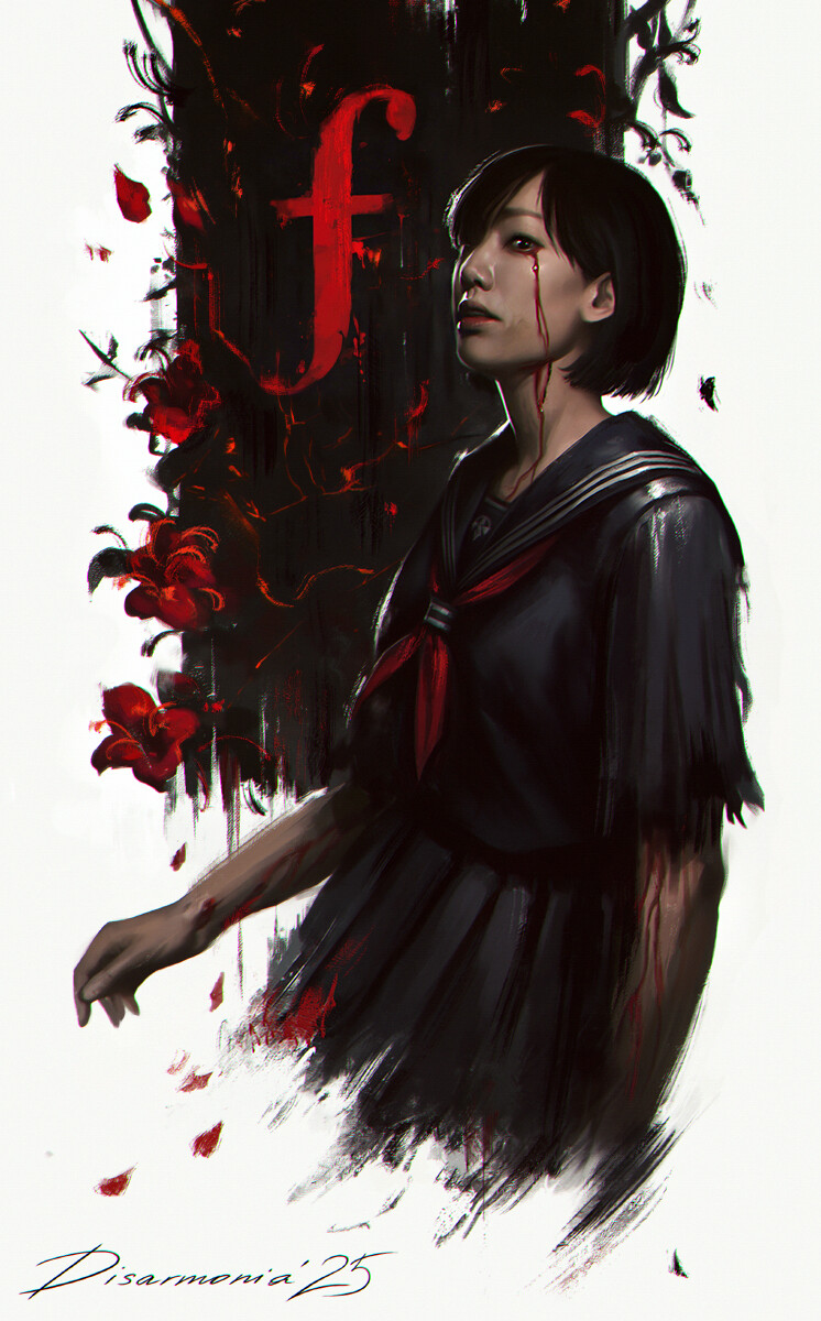 ArtStation - Hinako Shimizu