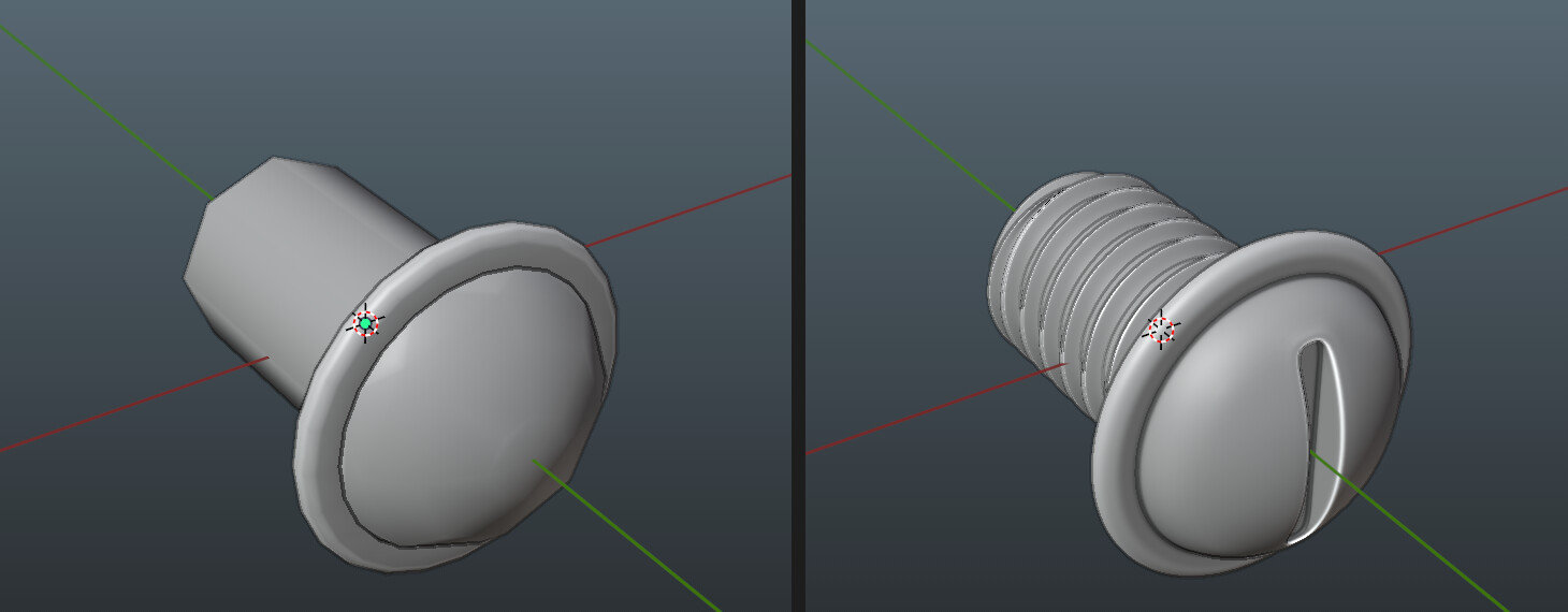 EHOT - Stylized Vintage Lobby | Prop Set 04