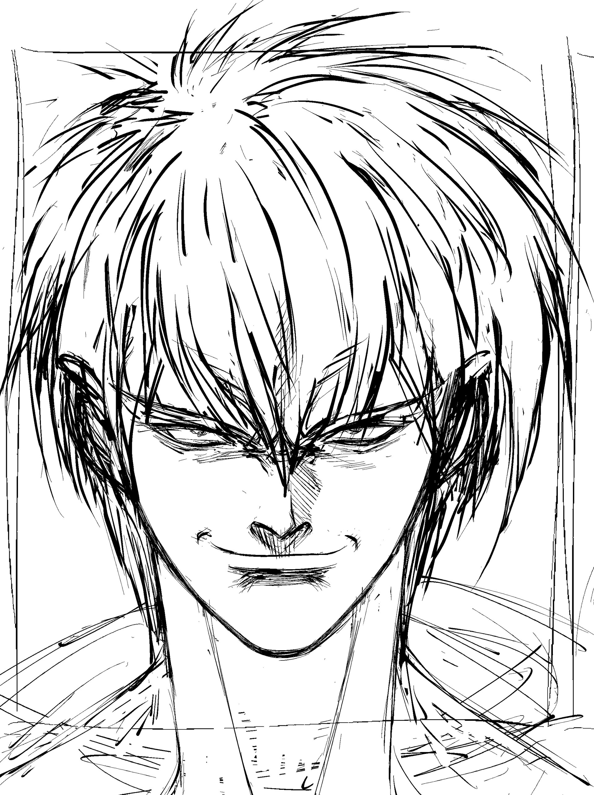 ArtStation - Chara #25