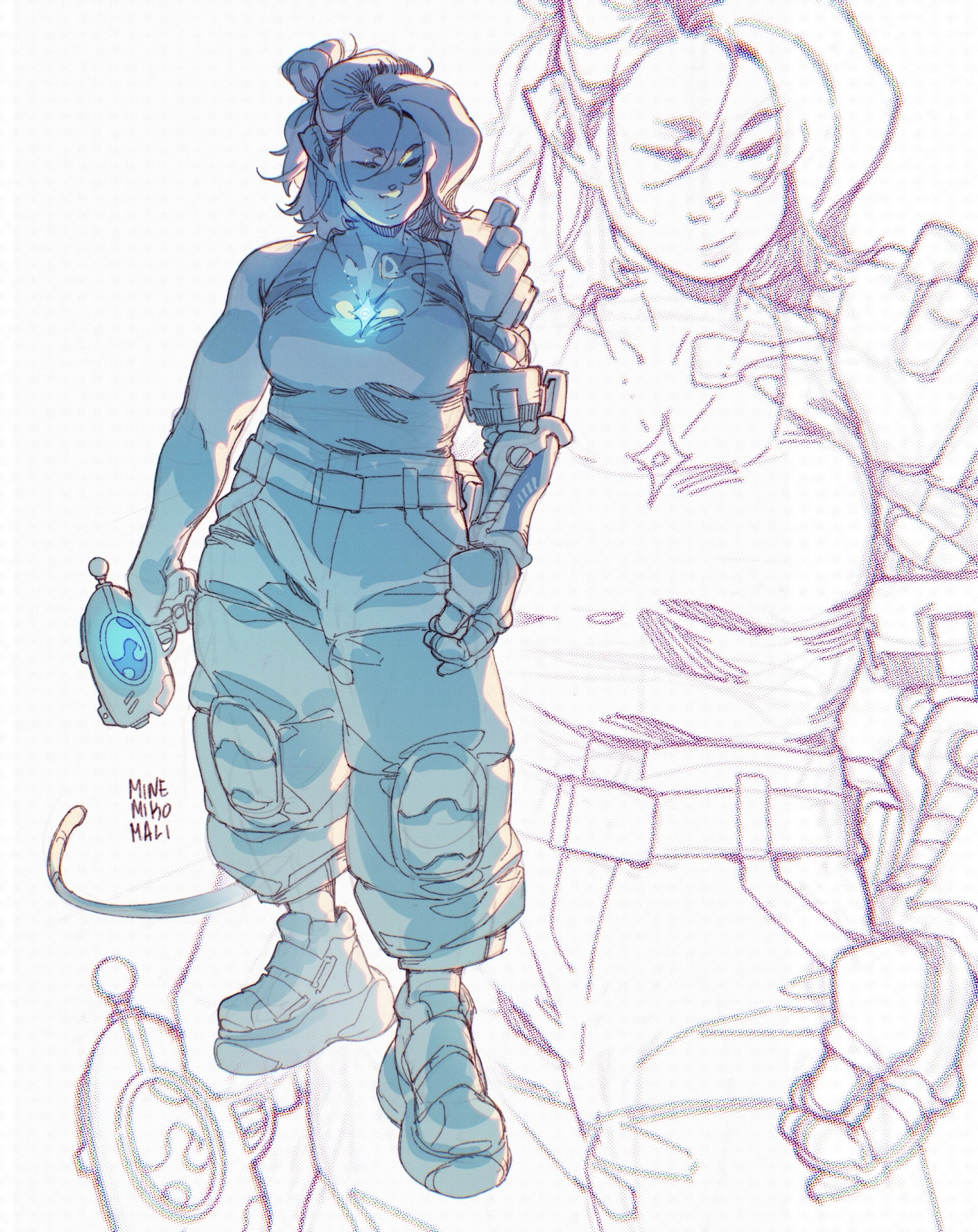 ArtStation - Supernova