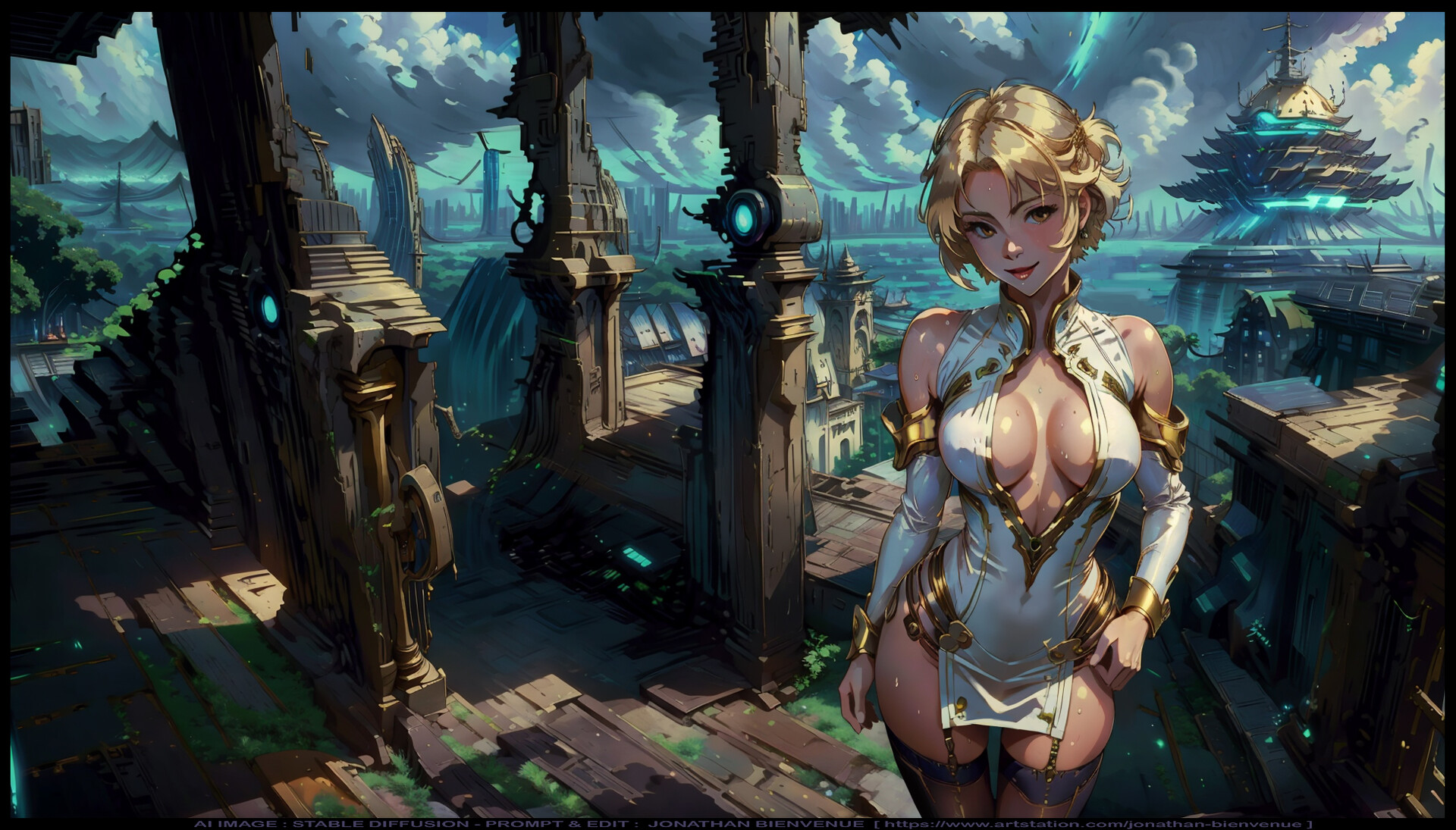 ArtStation - ANOTHER PERSPECTIVE[S]