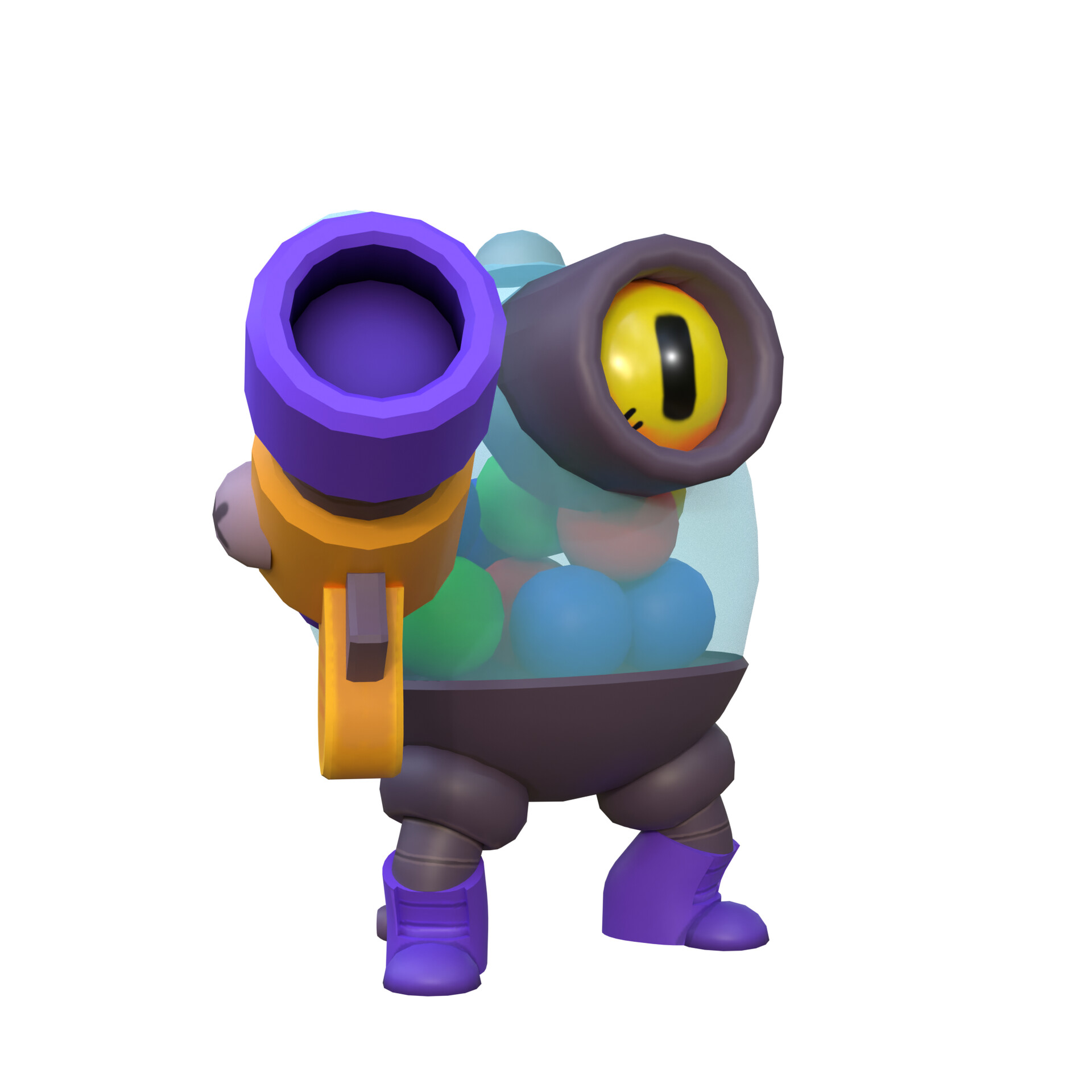 ArtStation - Egg Rico | Brawl Stars