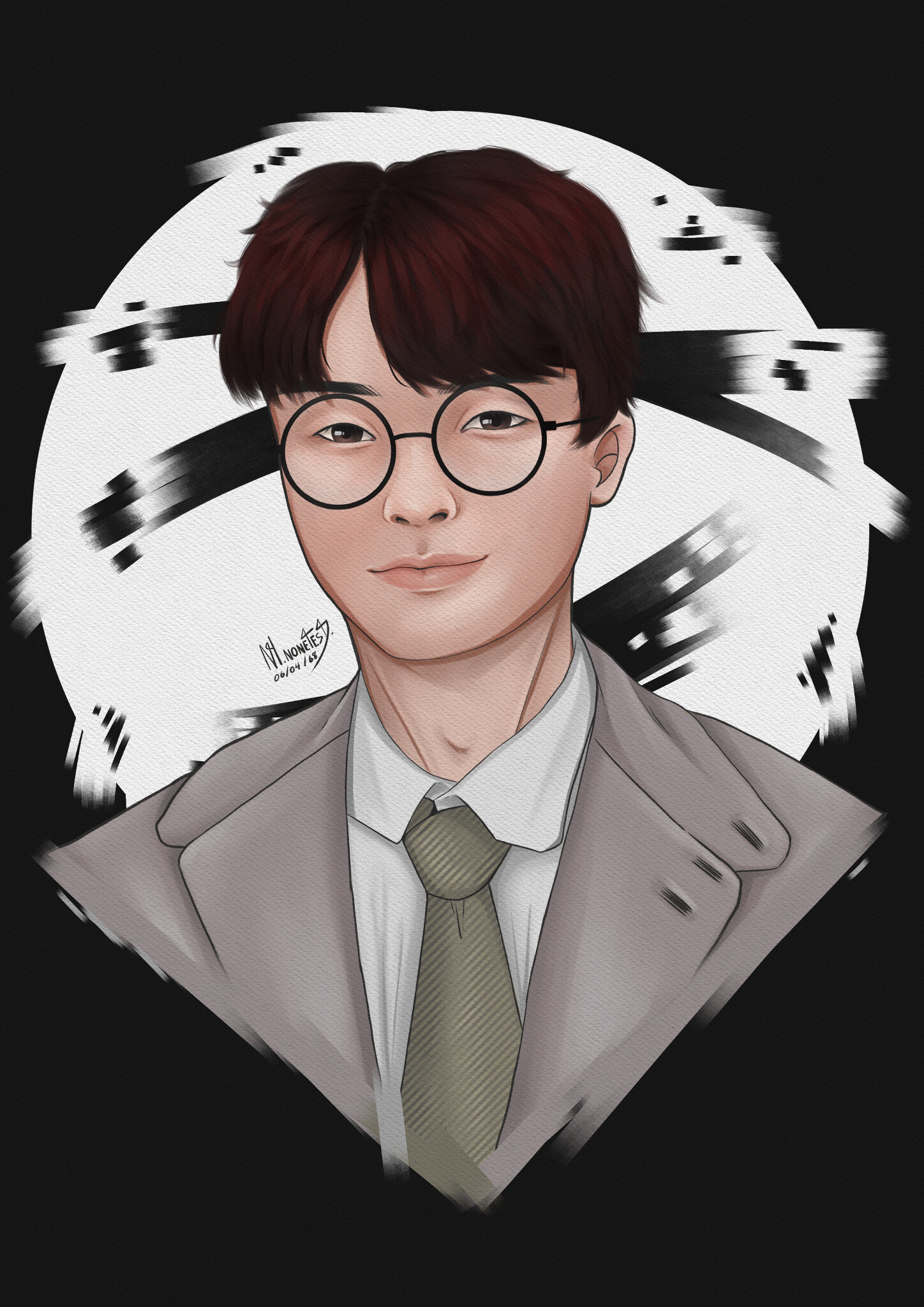 ArtStation - Faker T1