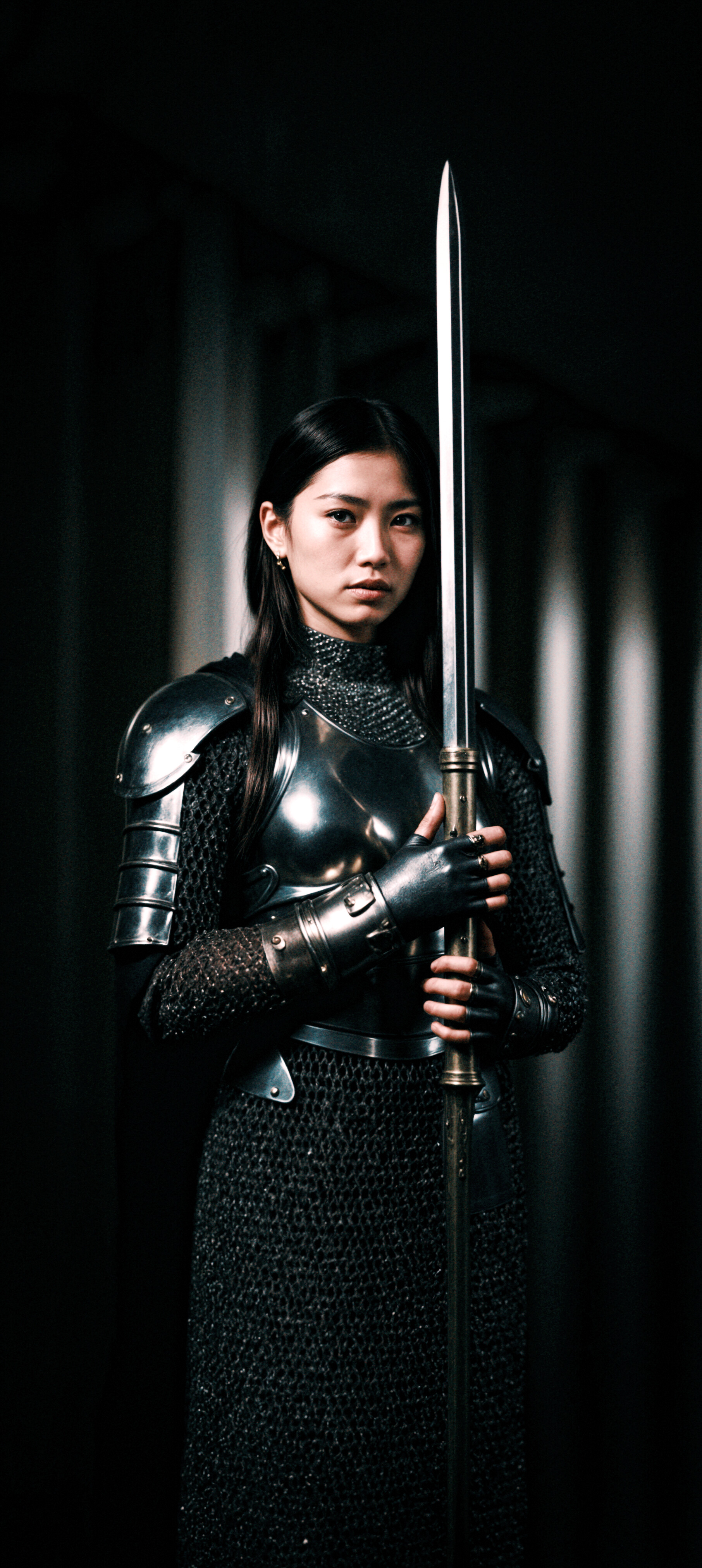 ArtStation - Armour (2025)