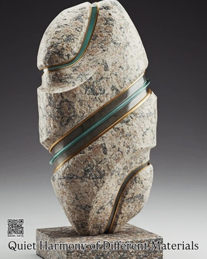 ArtStation - Quiet Harmony of Different Materials