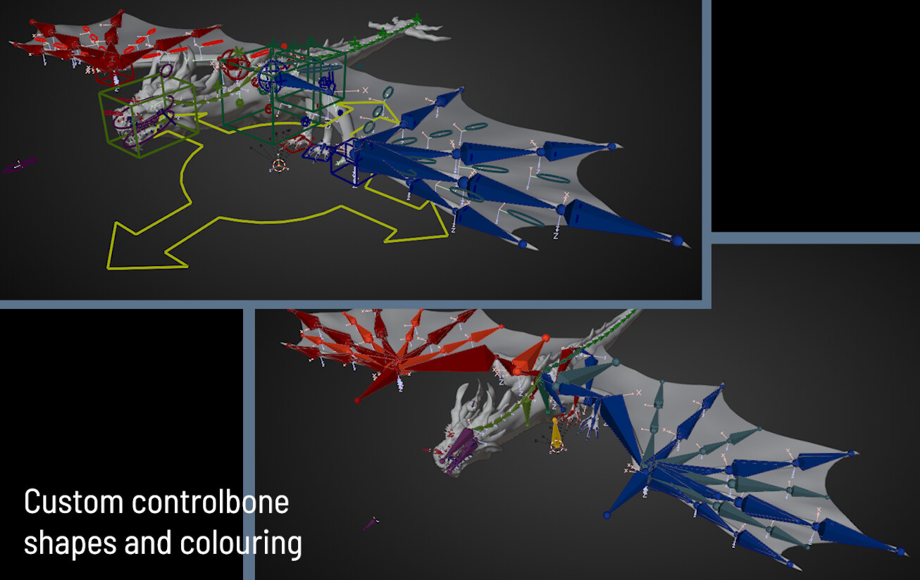 Rut Bivrin - Dragon Rig