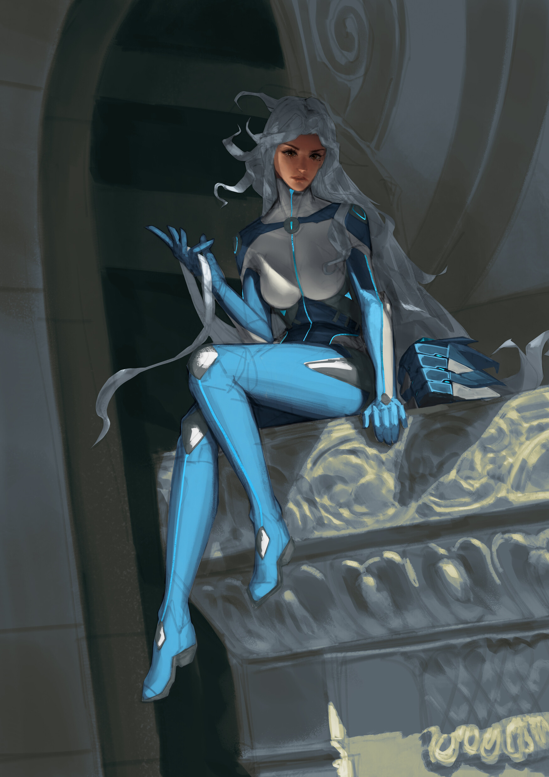 Kevin Glint Studios - Lucy 2025