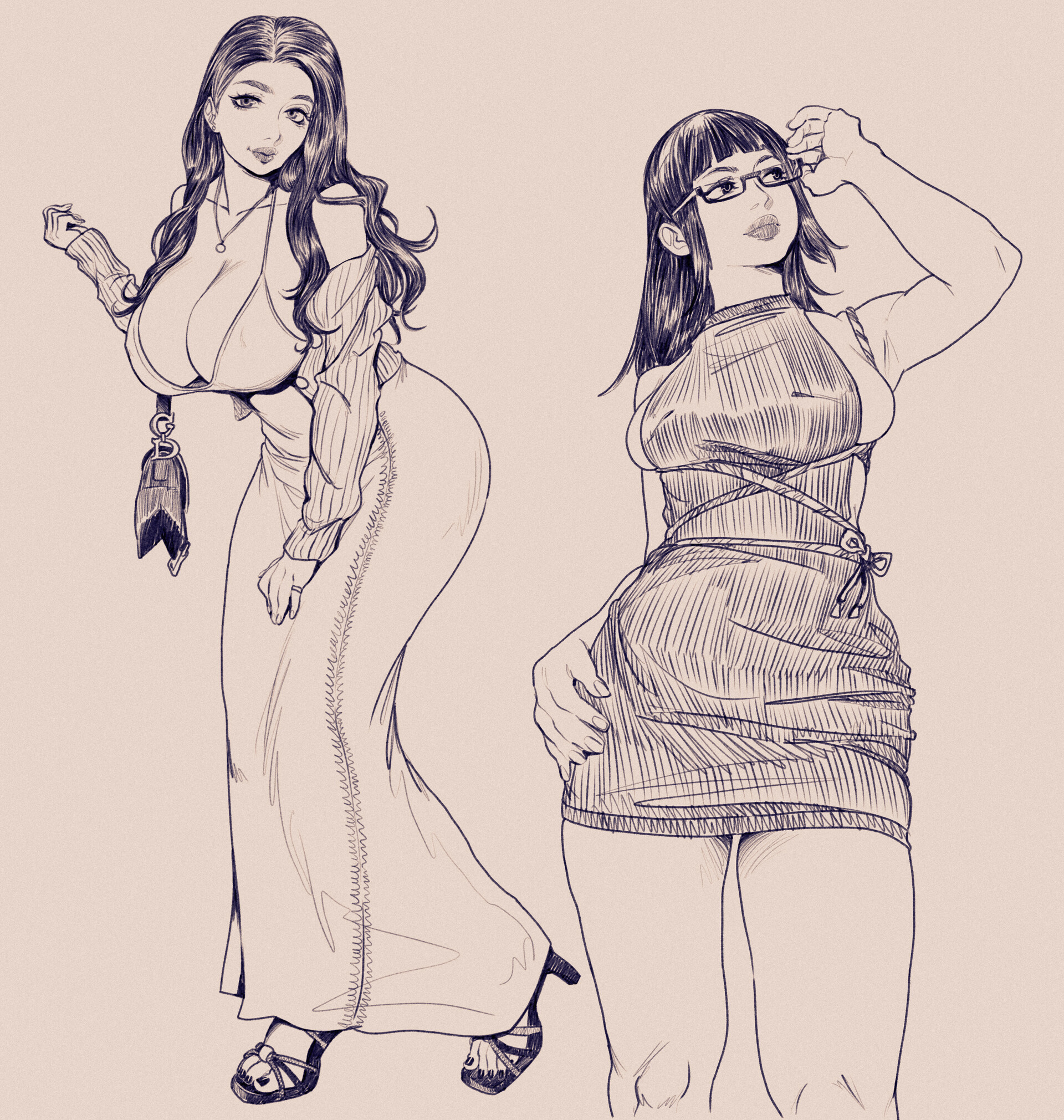 ArtStation - sketching