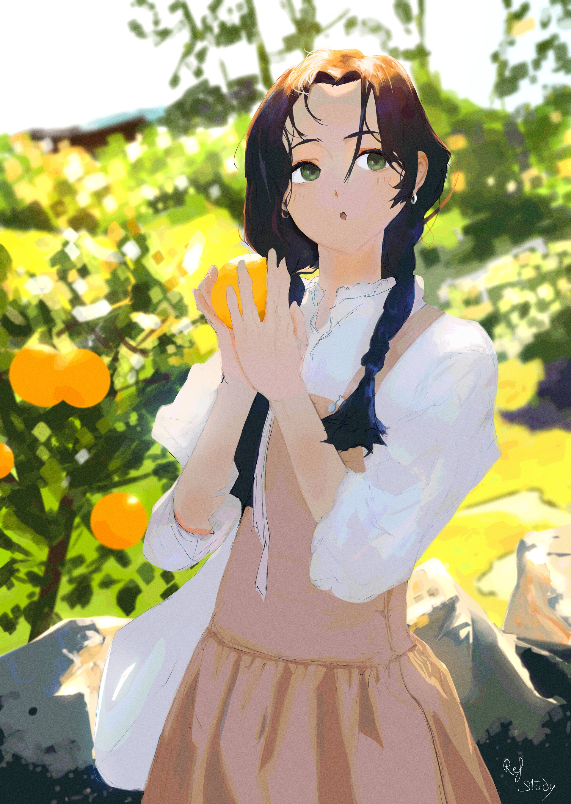 ArtStation - Reference Study