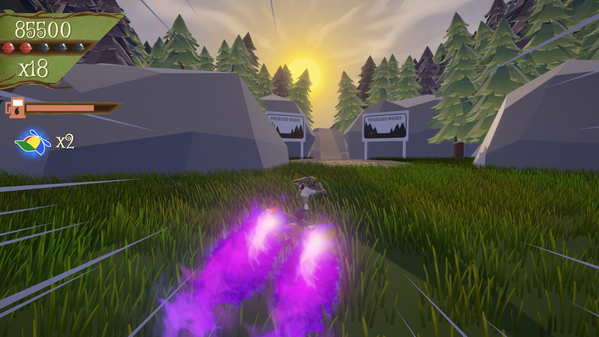 Sejla Jahic - Project 1 - Ditch The Witch