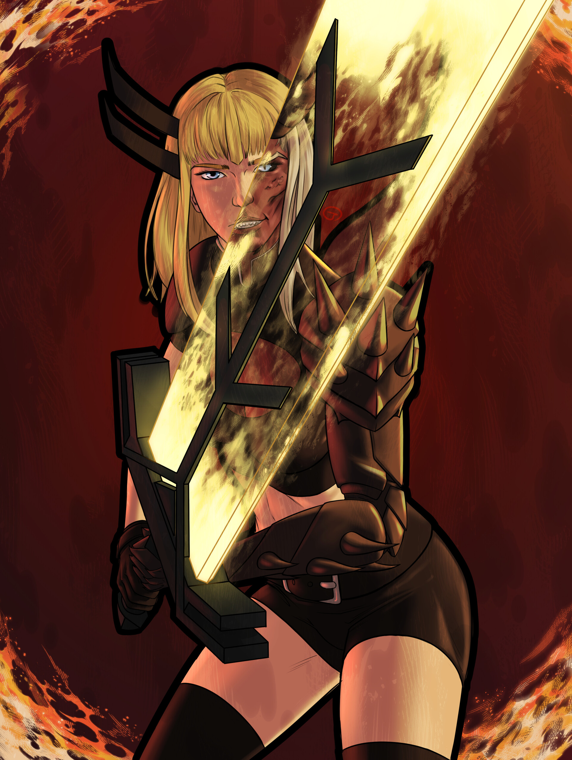 ArtStation - Magik