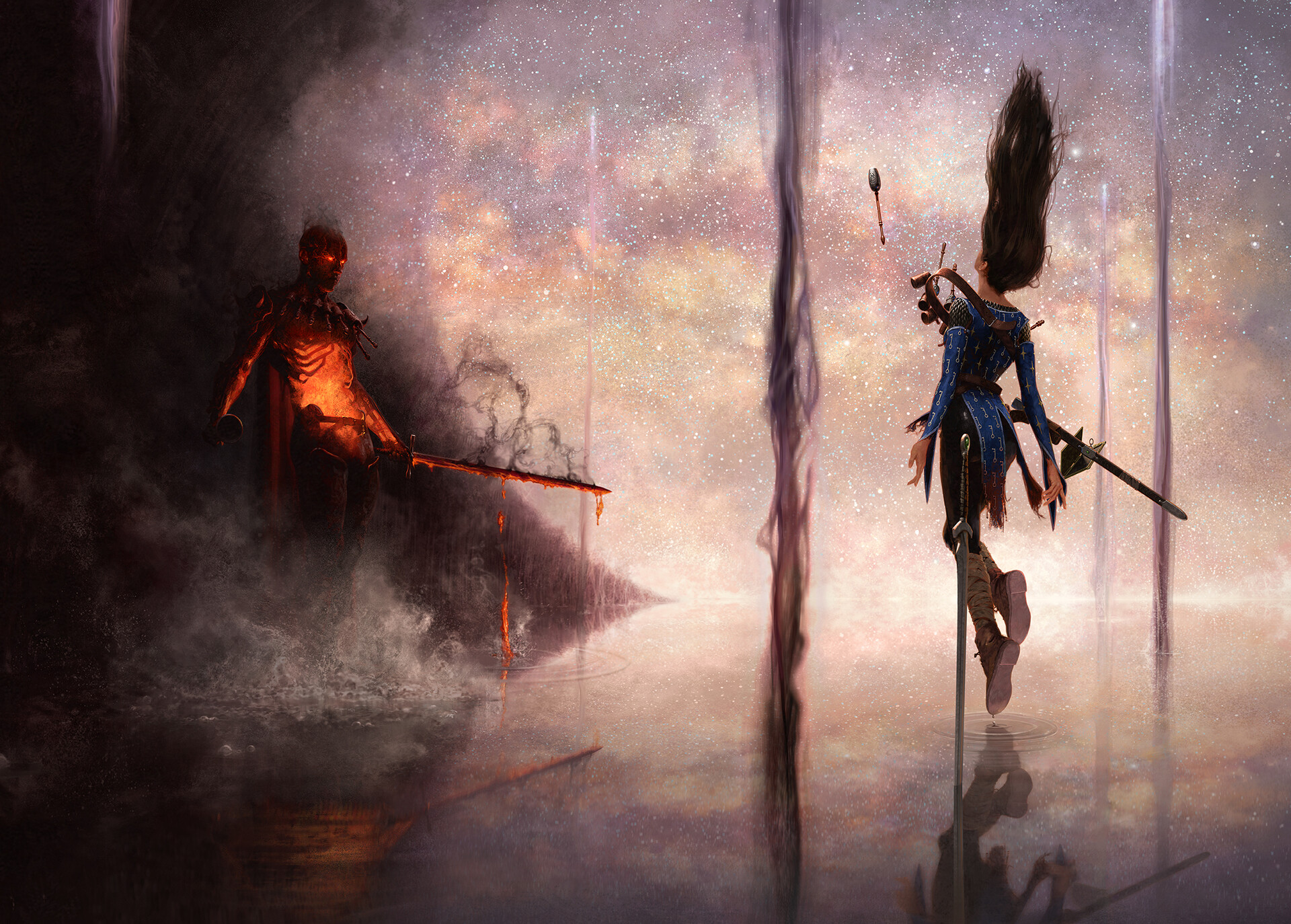 Tommy Arnold - The Old Kingdom Trilogy: Sabriel, Lirael, & Abhorsen