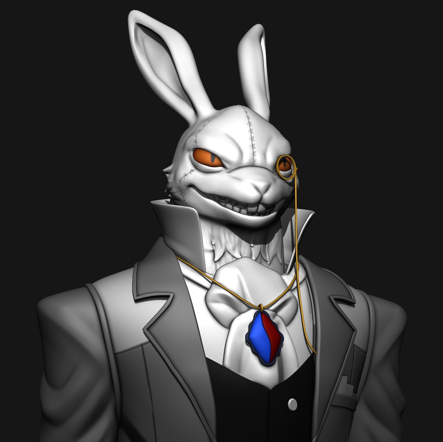 white rabbit devil may cry