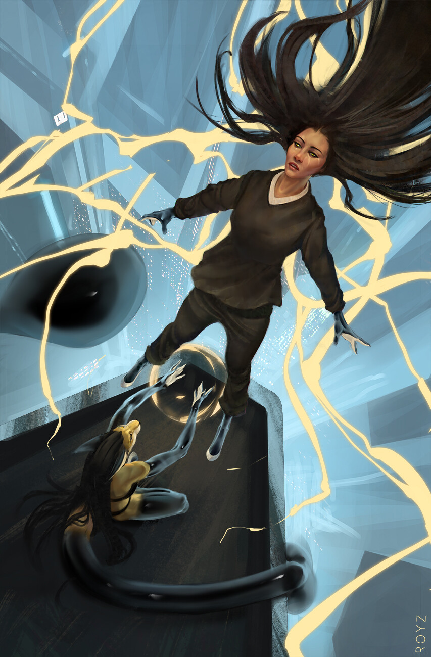 ArtStation - Transformation Leo