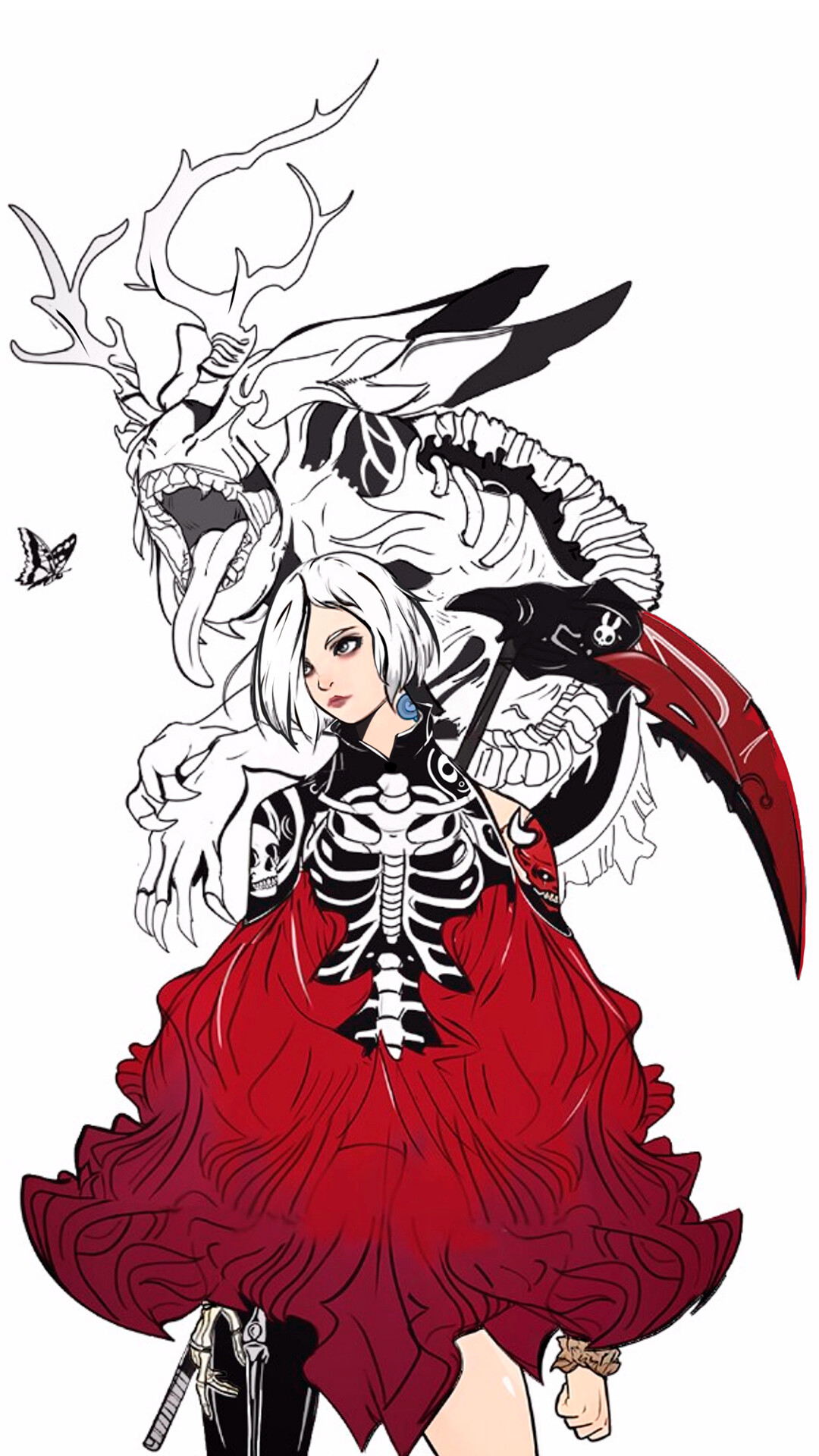 ArtStation - C a r m e n s i 🌹