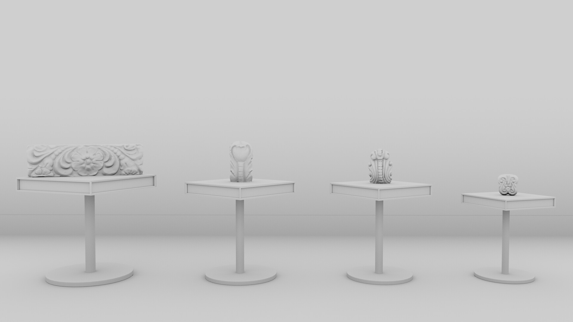 ArtStation - Photogramity / 3d Scan