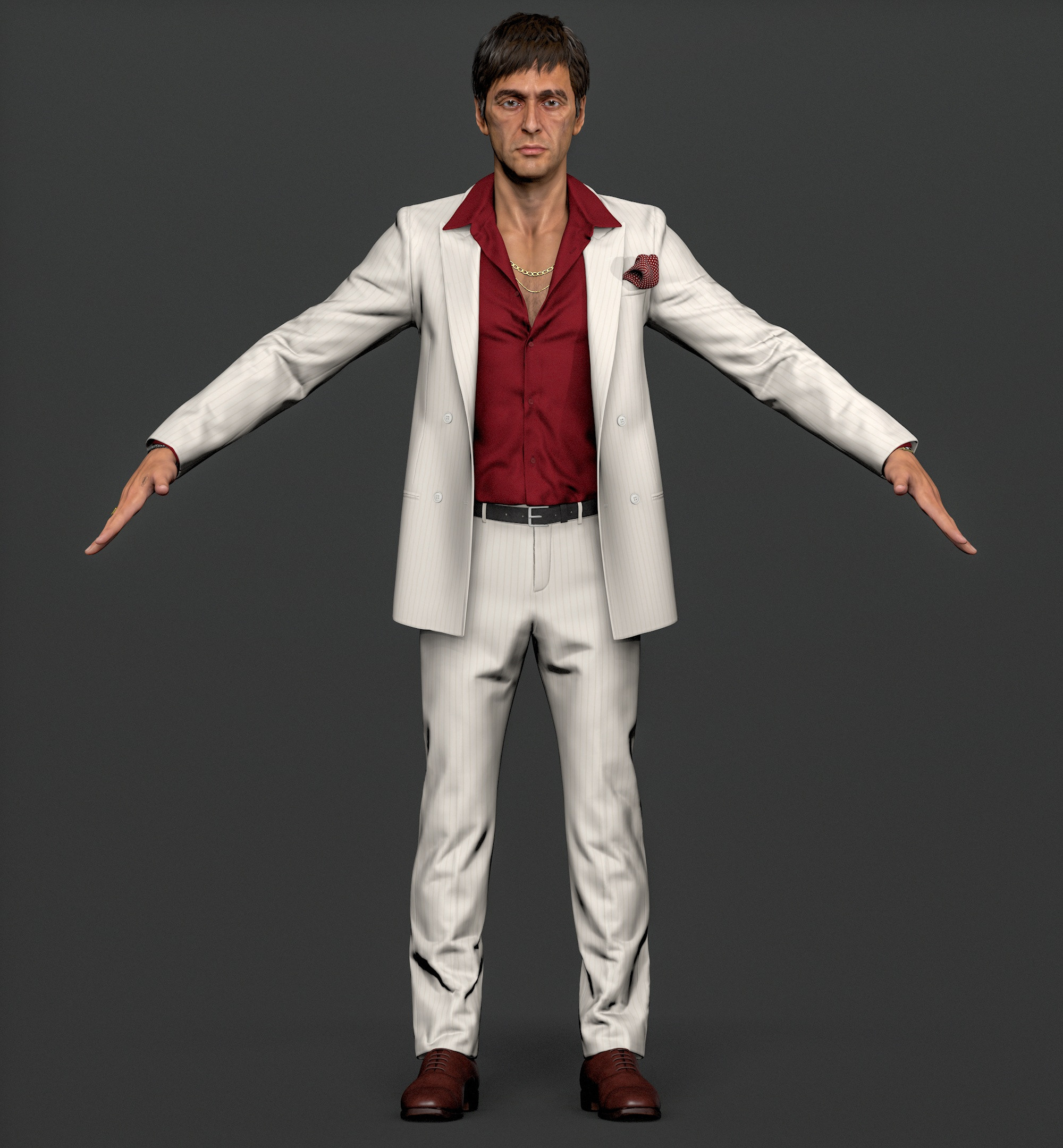 Nolan Jacobs - Tony Montana