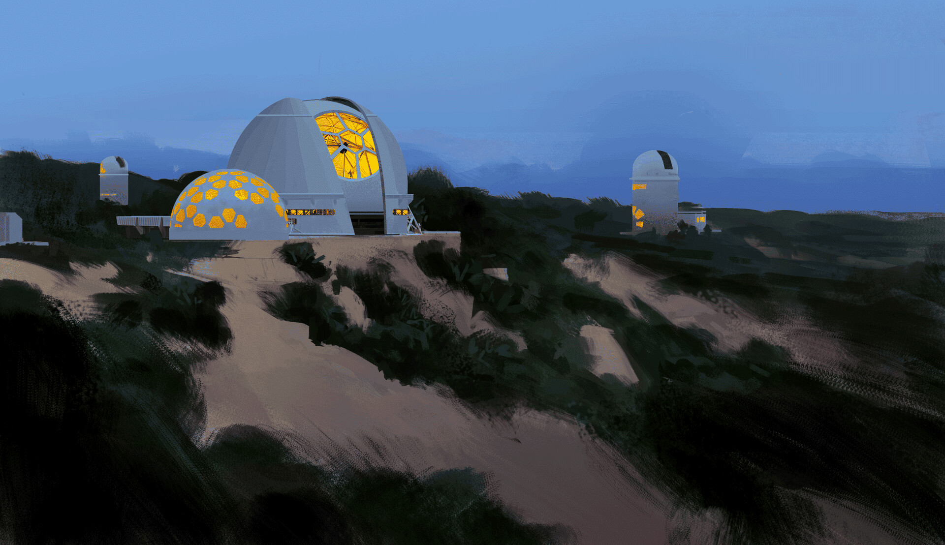 ArtStation - Observatory