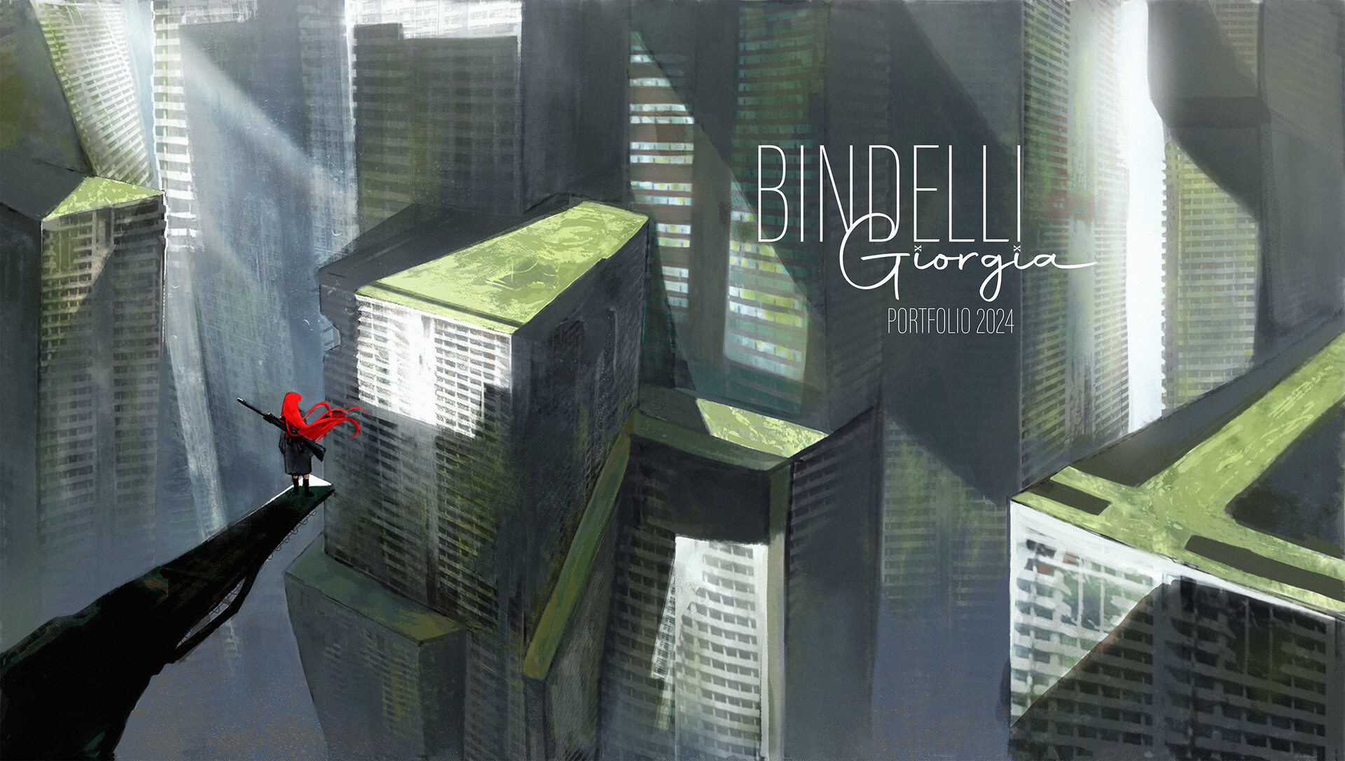 ArtStation - 2023/2024 VIS DEV Portfolio (≧∇≦)