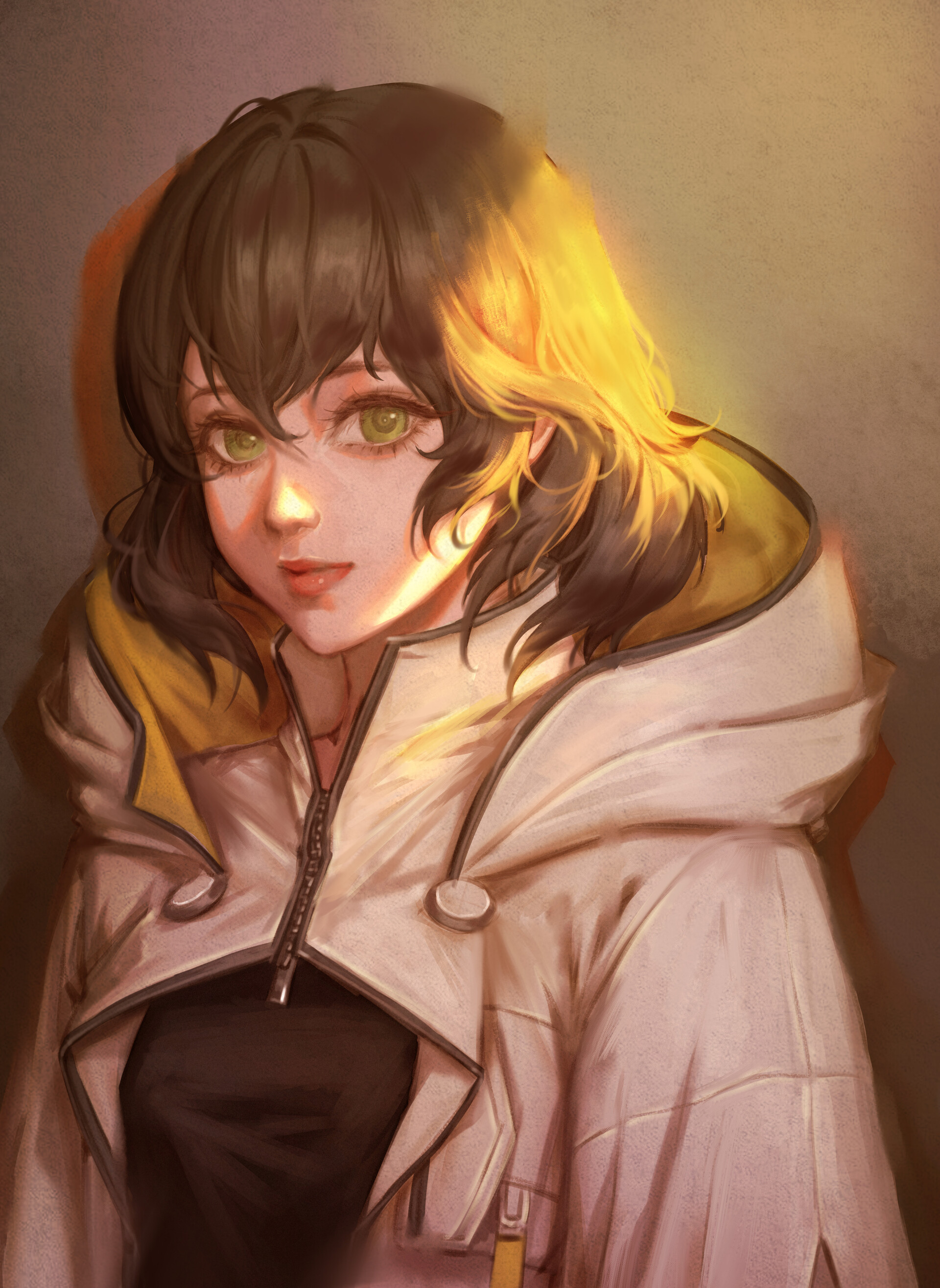 ArtStation - SPHENE Fanart