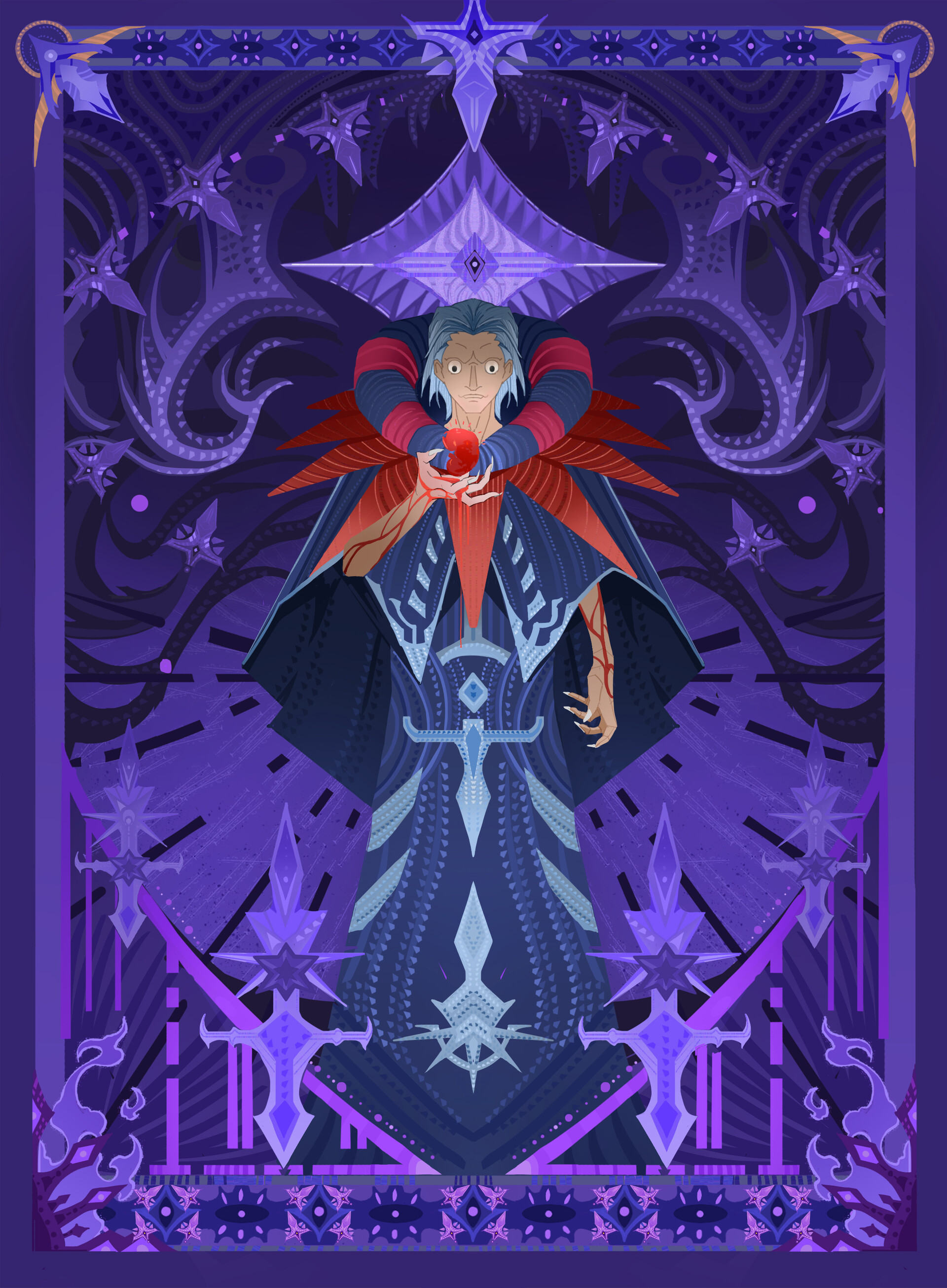 ArtStation - Fate zero