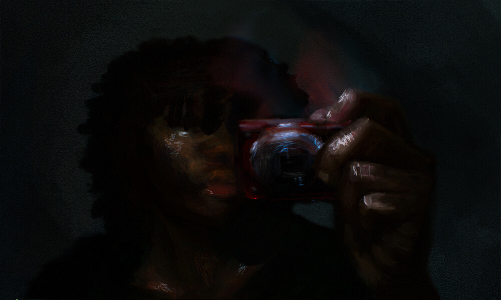 Dodo - Self Potrait