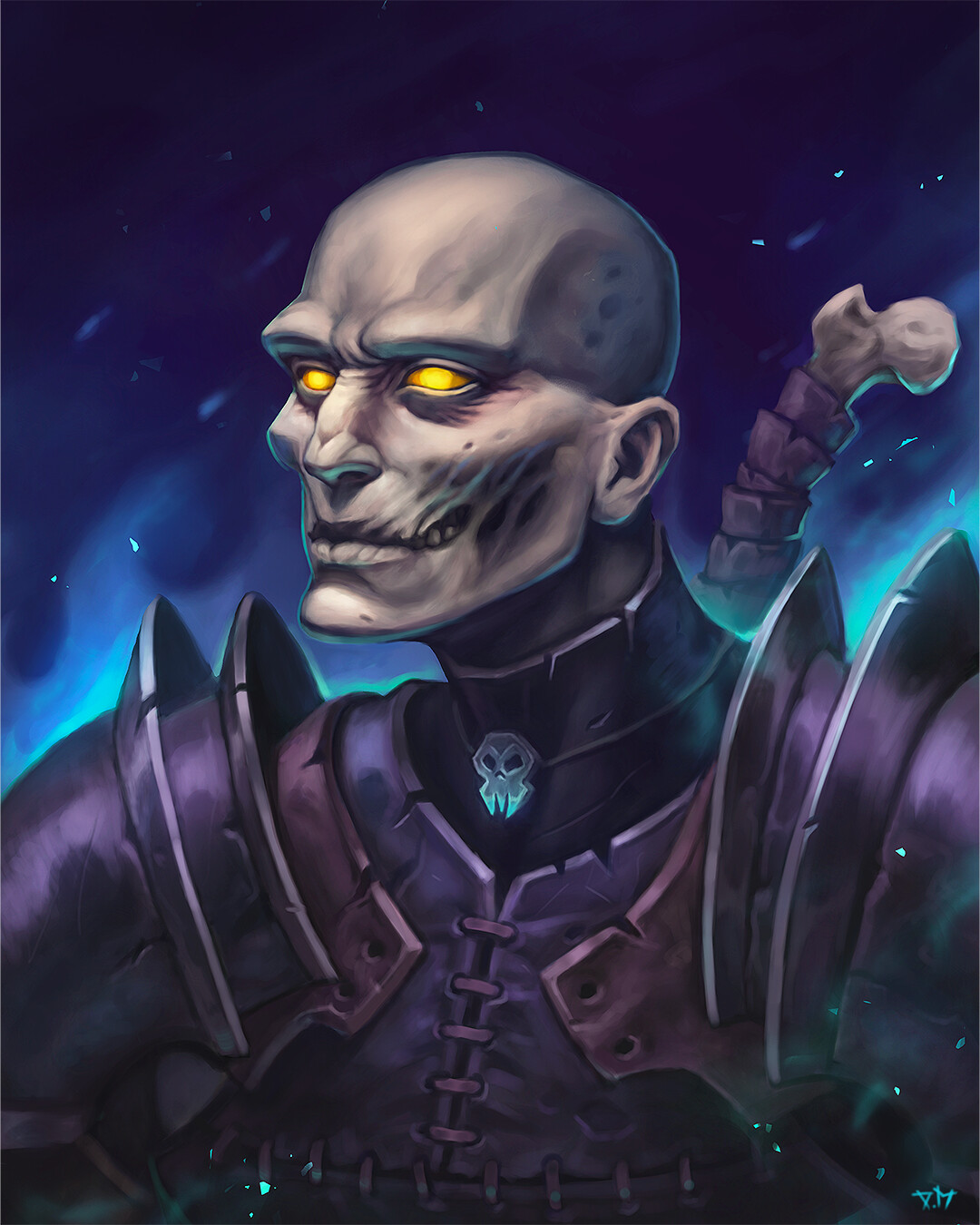 ArtStation - Deathstalker