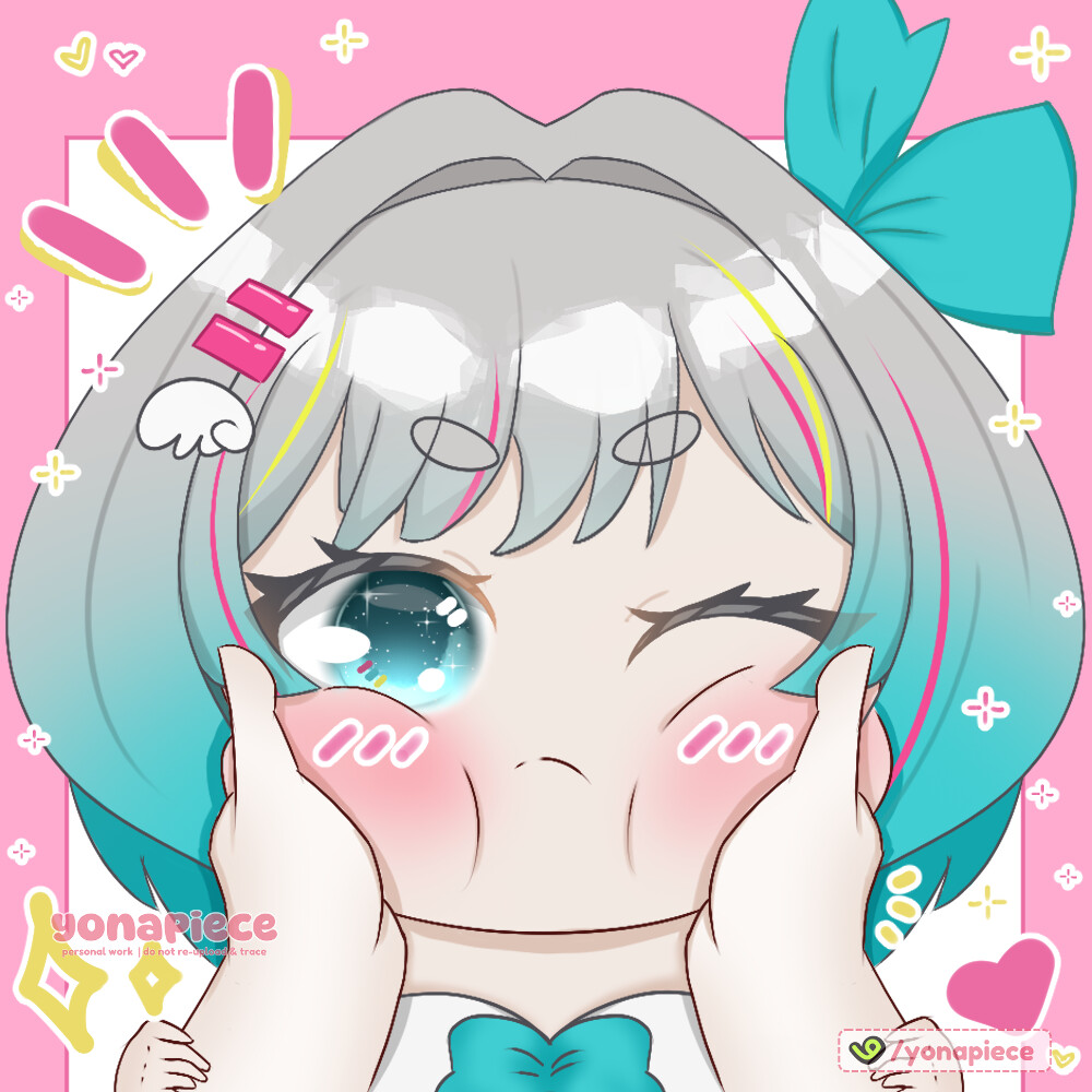 yonapiece - CHIBI