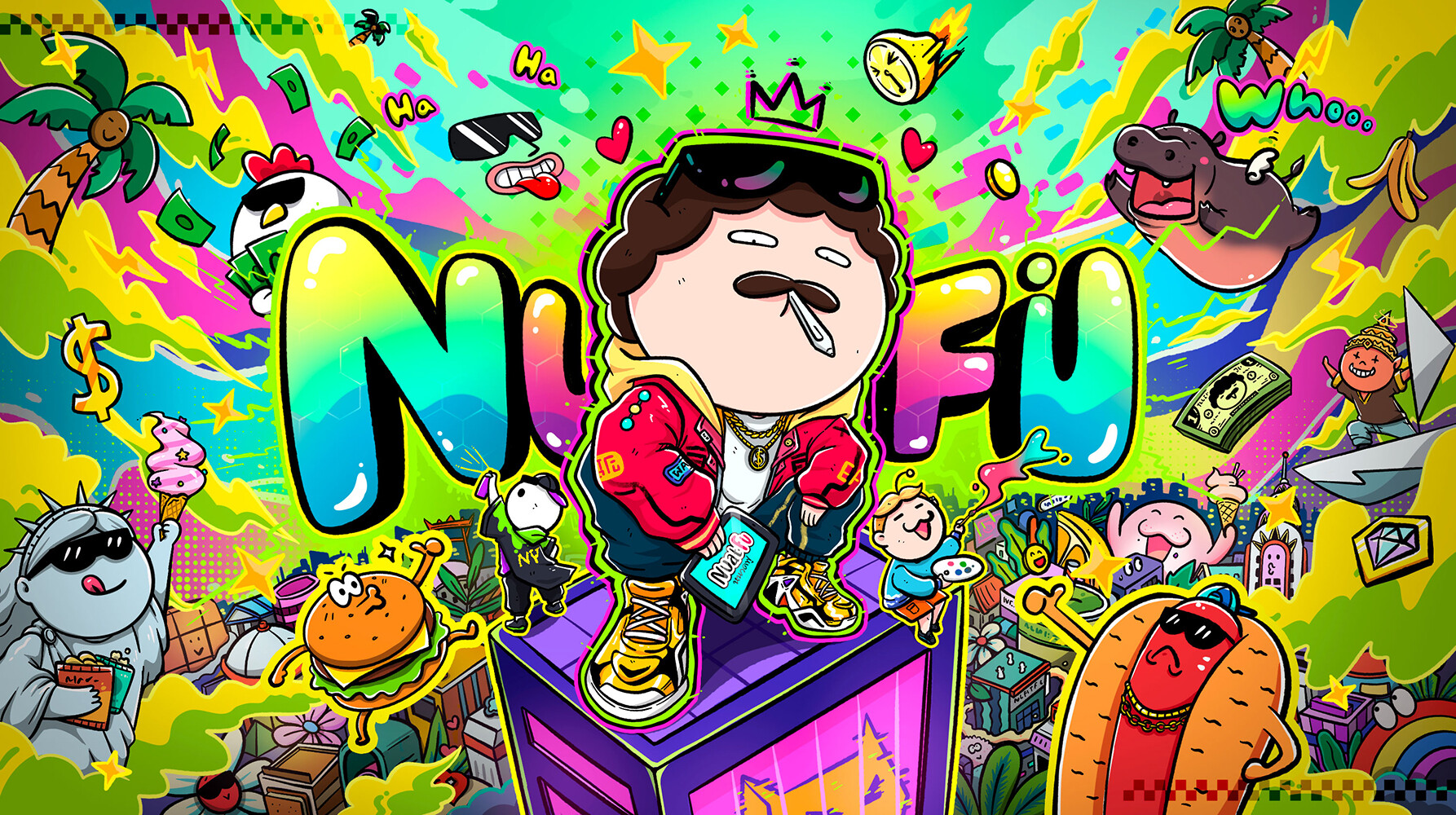 ArtStation - NuatFU 2025