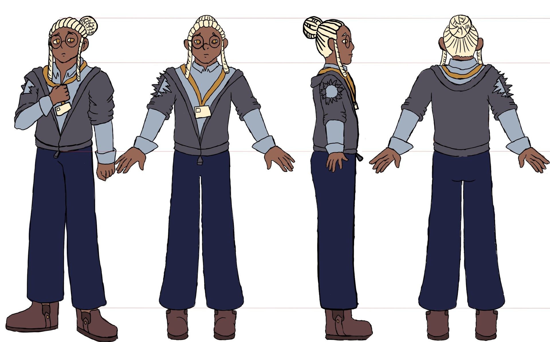 ArtStation - Aiden Glow