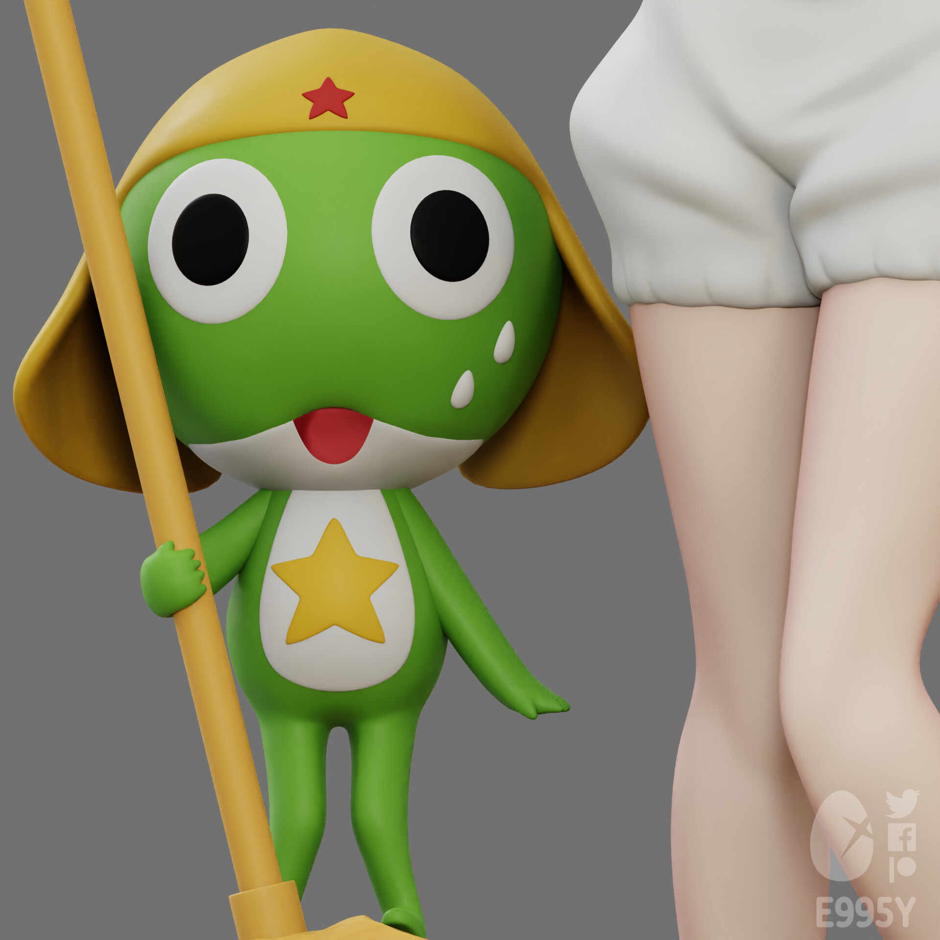 angol mois keroro