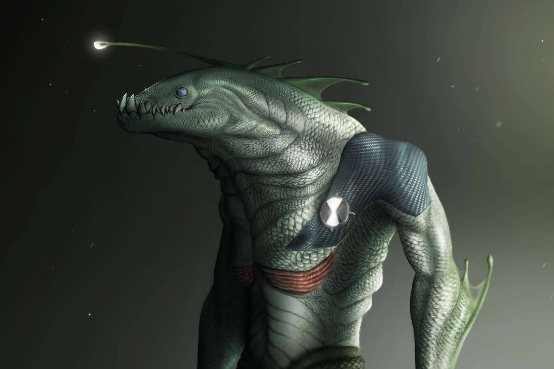 ArtStation - Ripjaws